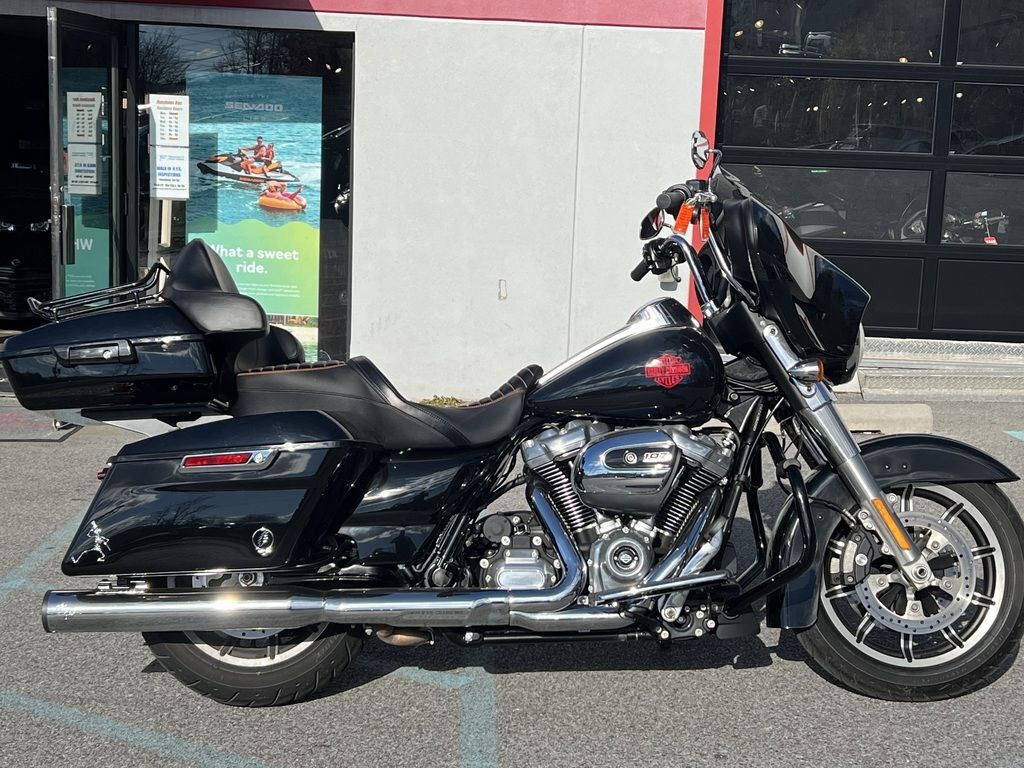 Used 2021 Harley-Davidson® Flht - Electra Glide® Standard For Sale in Poughkeepsie, NY ...