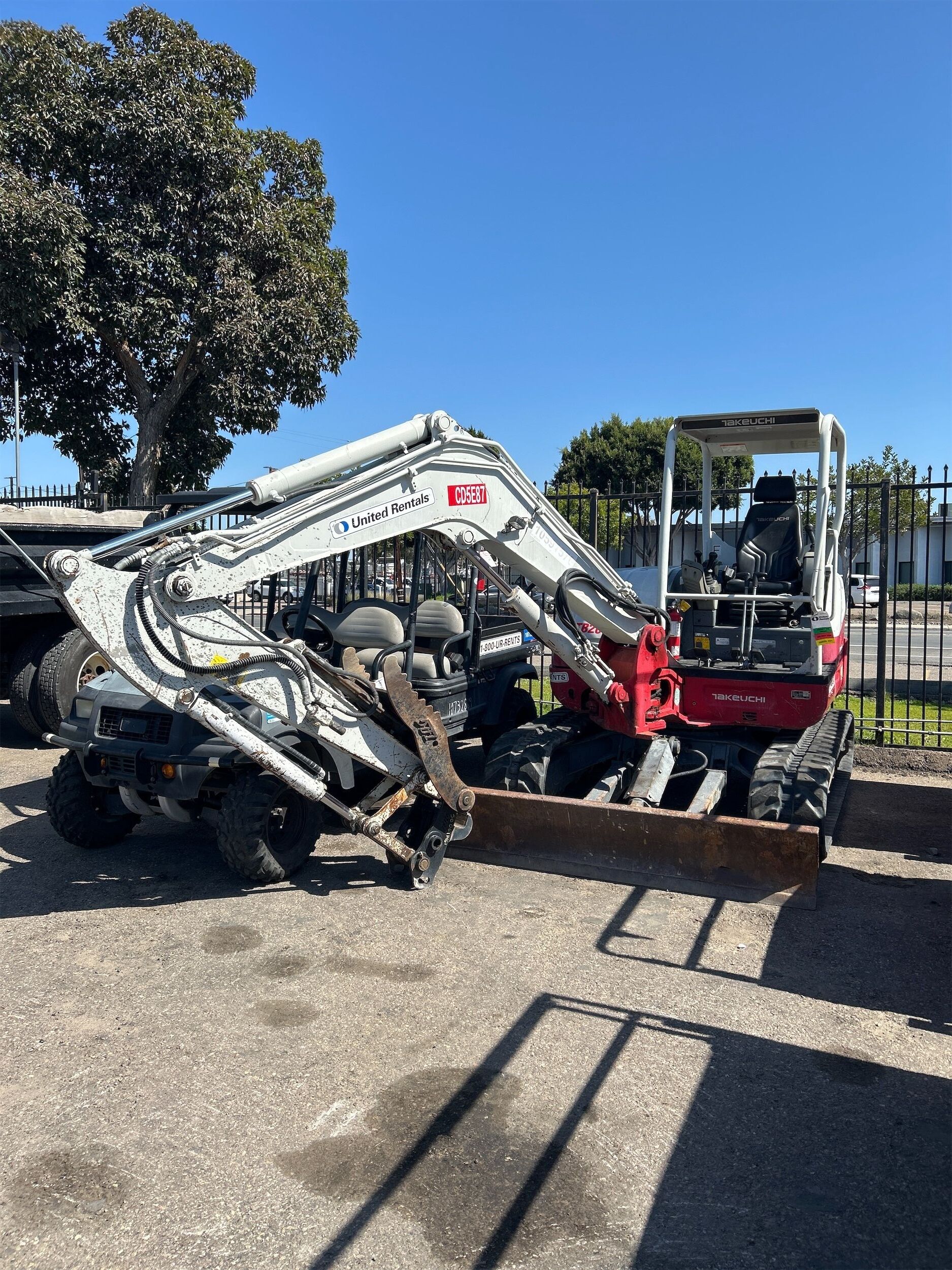 Takeuchi Excavators Equipment listings For Sale Near Vista, California ...