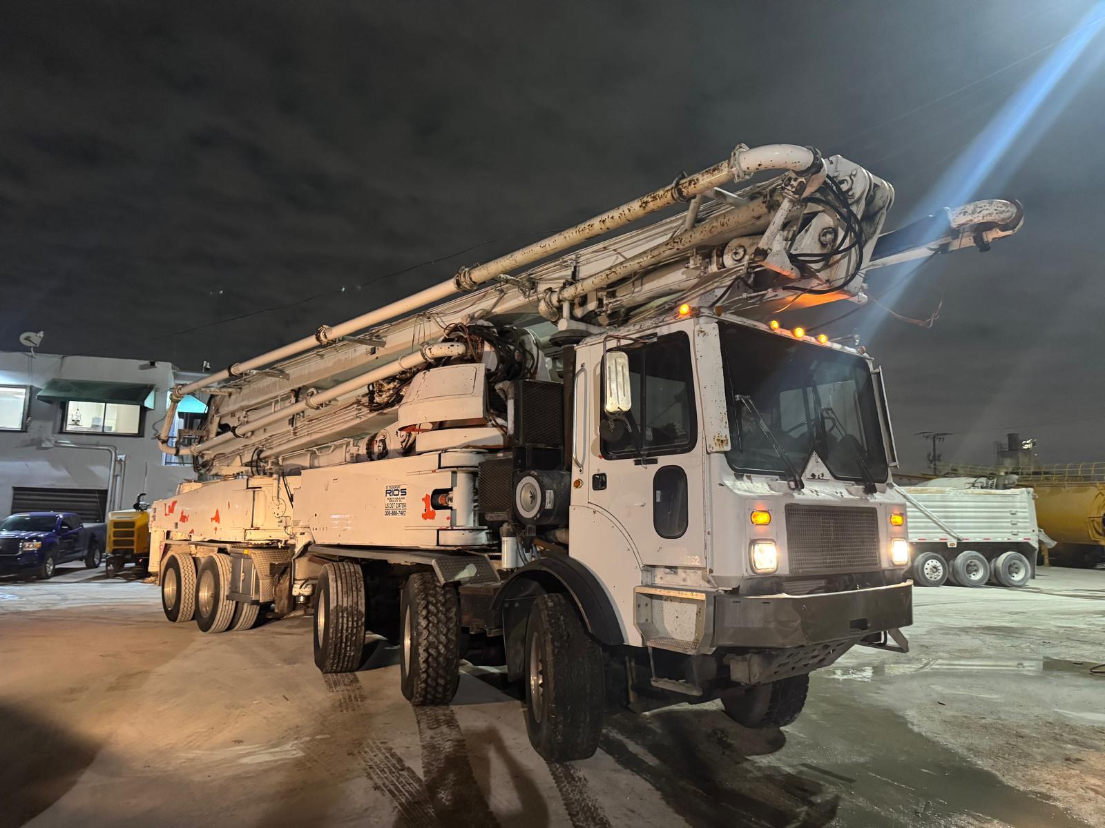 Mack MR600 Trucks For Sale Near Crawley, WV - Commercial Truck Trader