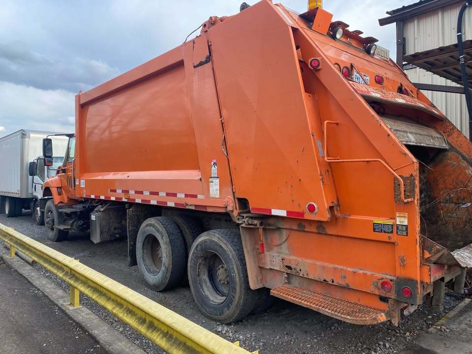 Garbage Truck For Sale in Ohio - Commercial Truck Trader