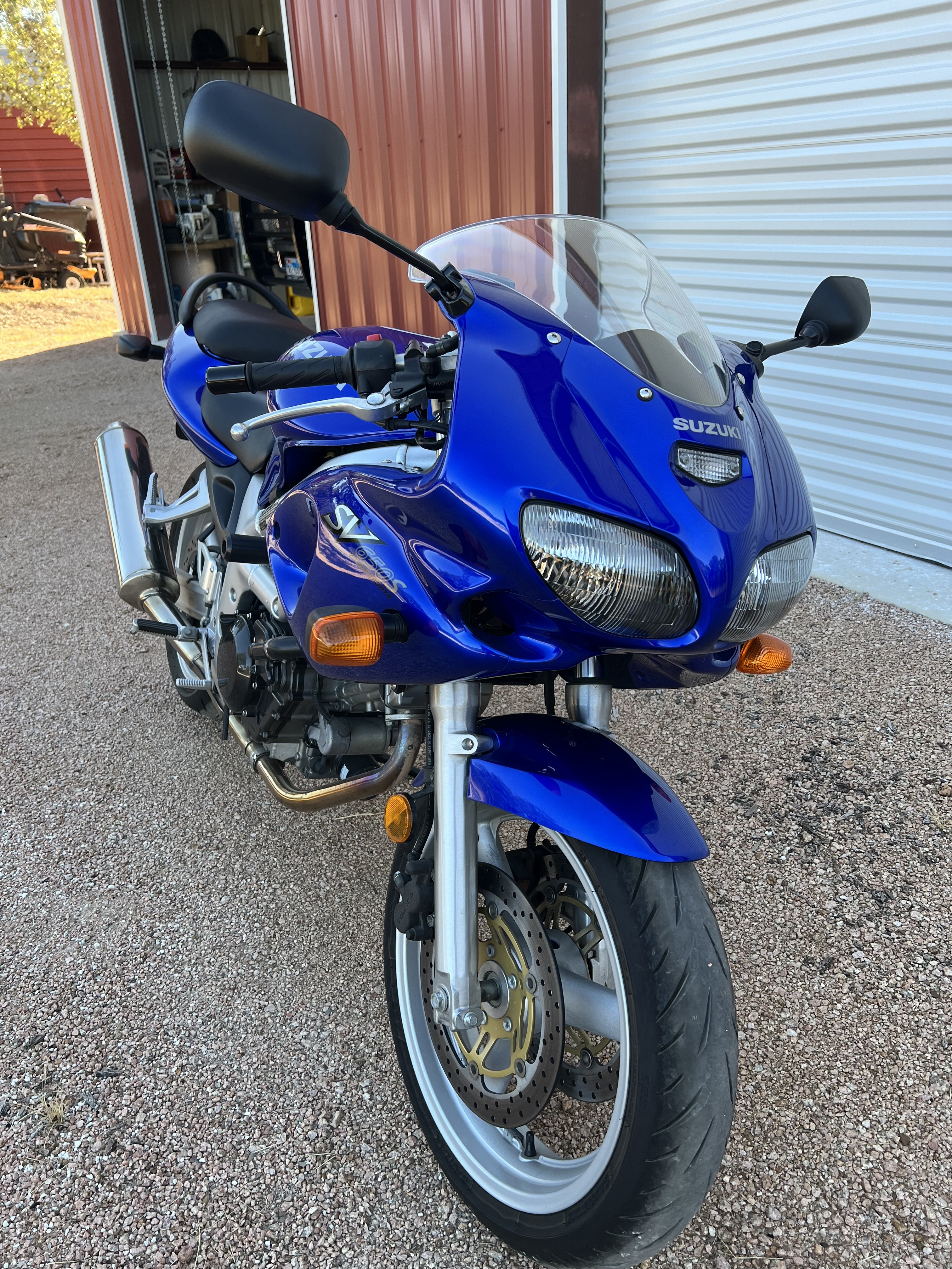 Used Suzuki SV650 Motorcycles For Sale Near London, CO - Cycle Trader