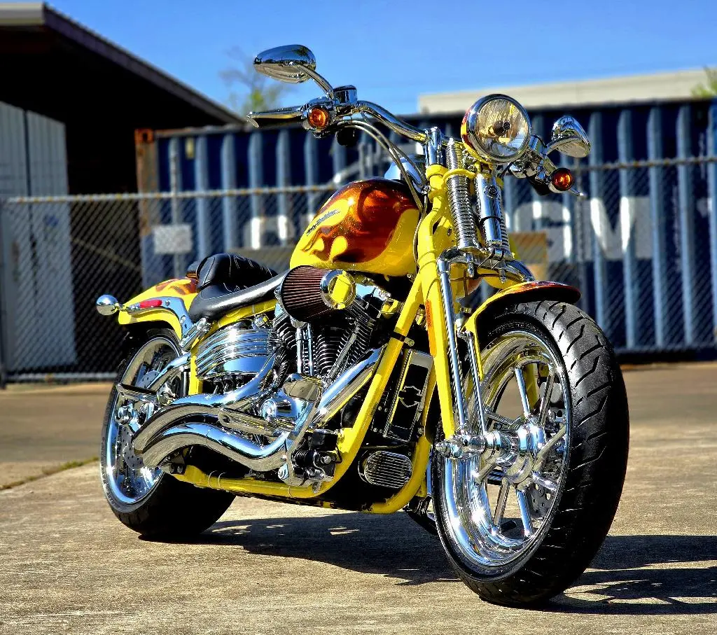 Harley-Davidson Softail Cvo Springer Motorcycles For Sale - Cycle Trader