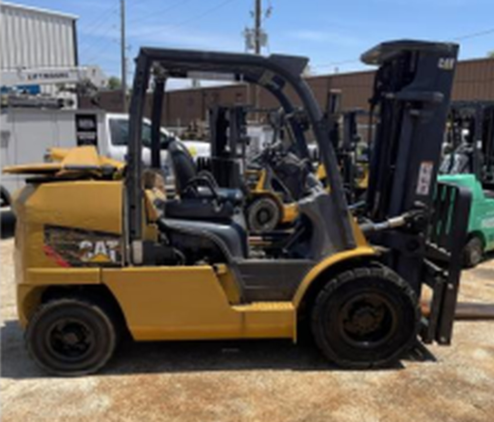 Caterpillar DP50 Equipment For Sale - Caterpillar DP50 Equipment ...