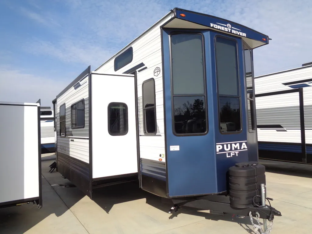 Palomino Puma Destination 402LFT RVs For Sale - RV Trader