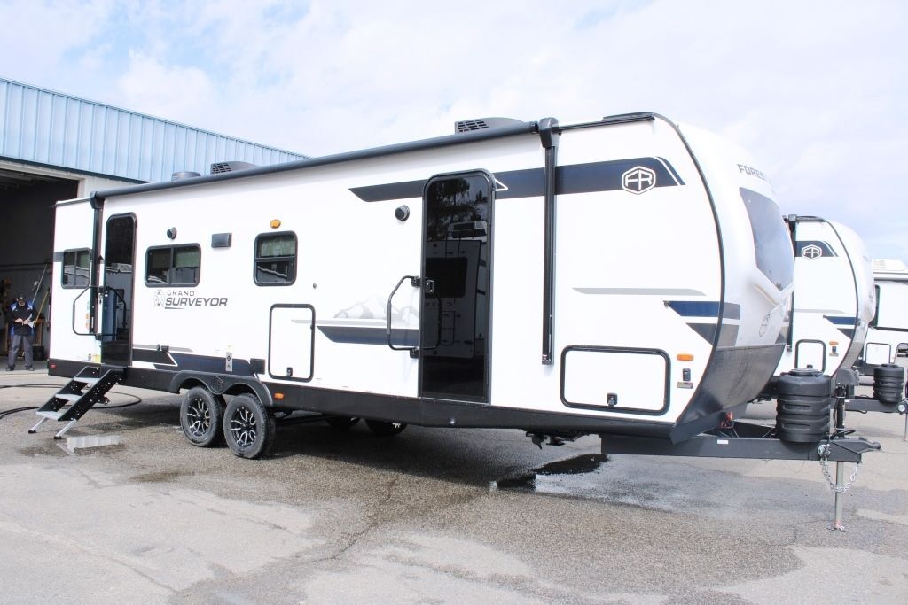 253RLS Grand Surveyor For Sale - Forest River RVs - RV Trader