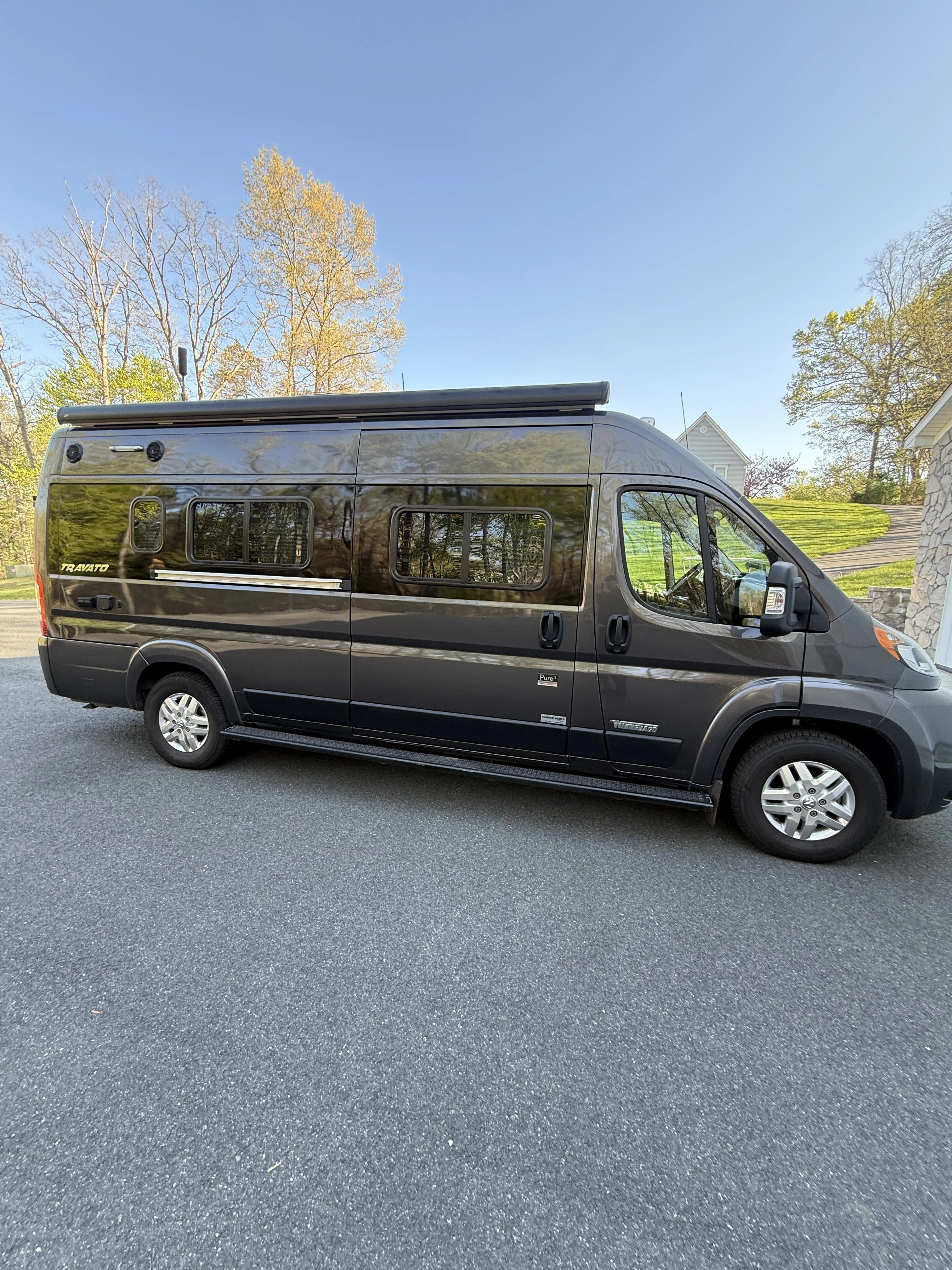 Winnebago Travato 59KL RVs For Sale - RV Trader