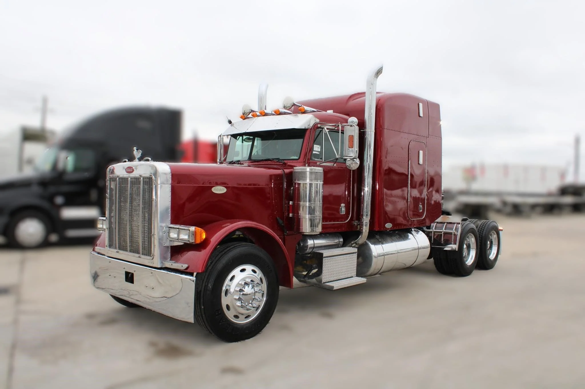1996 Peterbilt 379 Trucks For Sale - Commercial Truck Trader