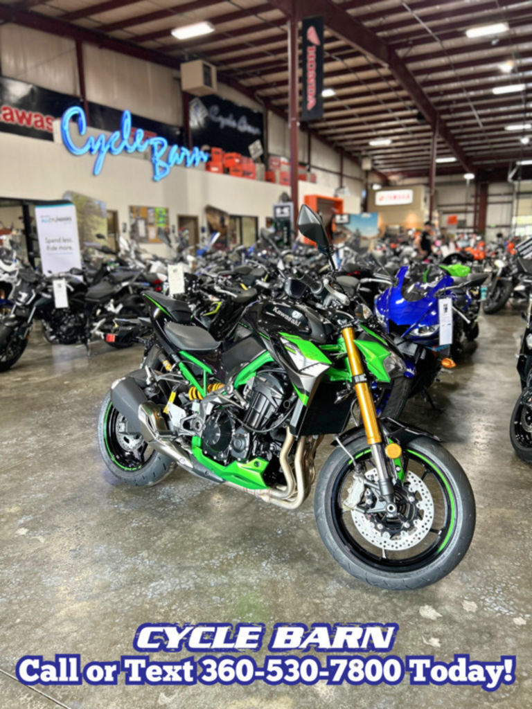 Kawasaki Z900 Motorcycles For Sale Near Yakima, WA - Cycle Trader