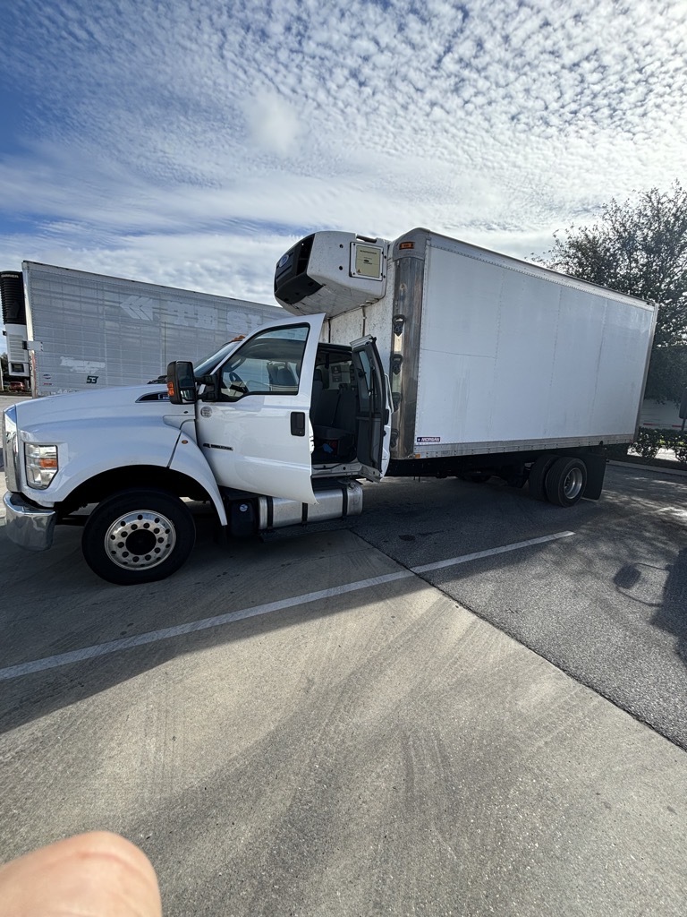 Used 2018 Ford f650 For Sale in Deland, FL - 5035899613 - Commercial ...