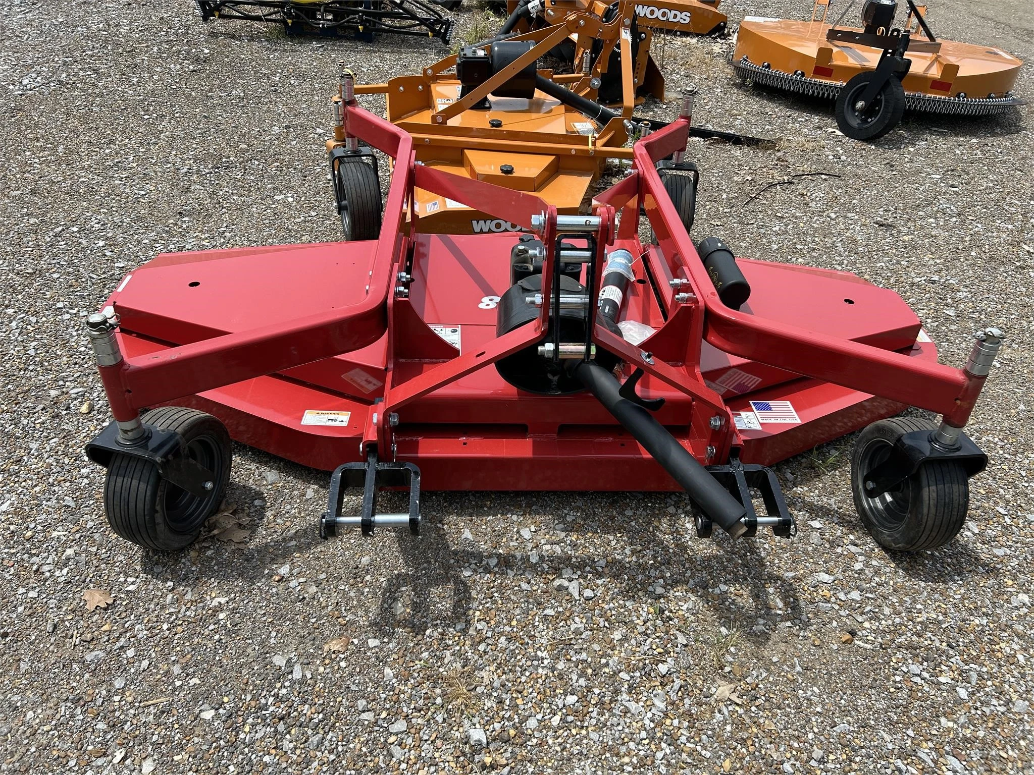 Land Pride Bush Hog Rotary Mowers For Sale - Land Pride Bush Hog Rotary ...