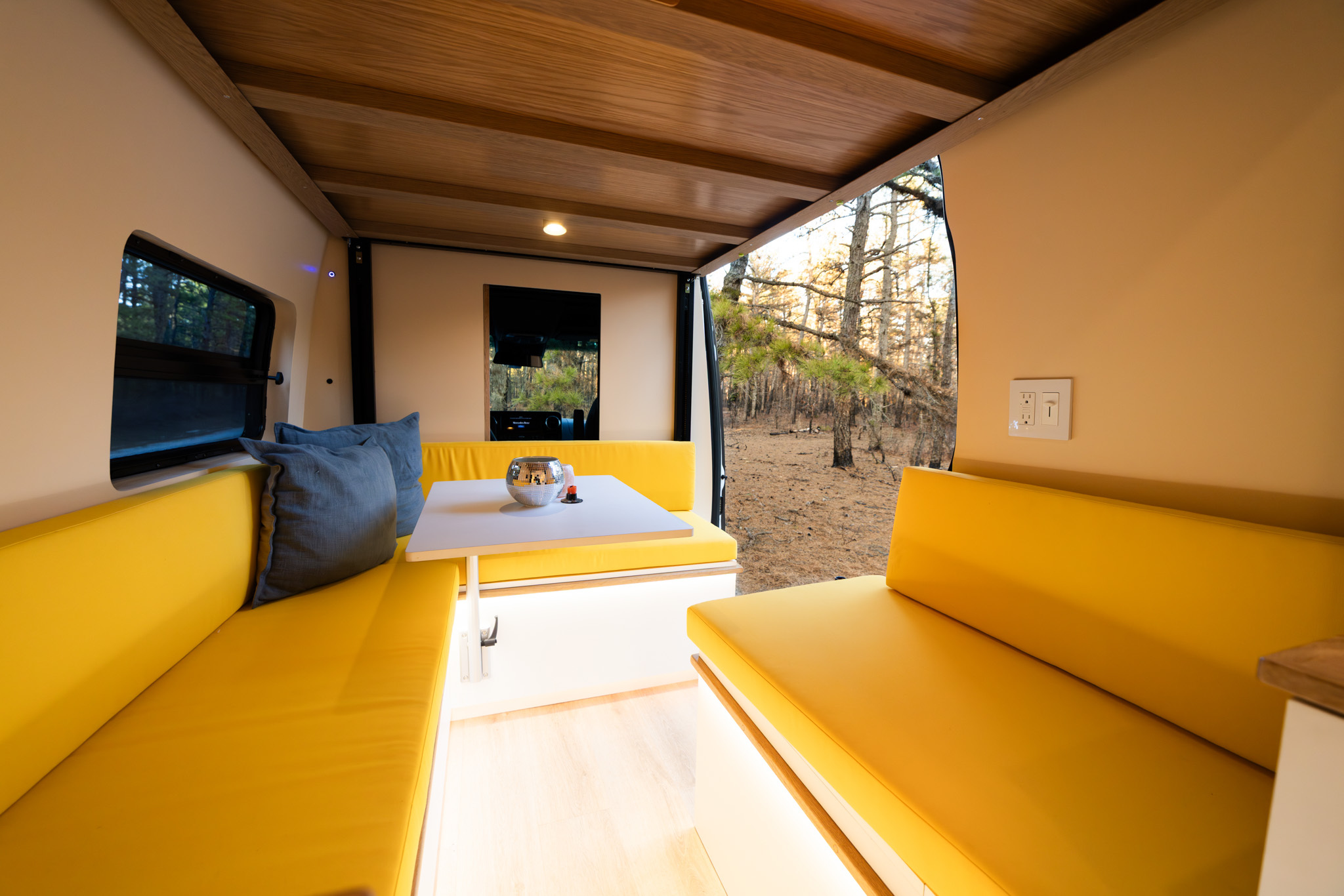 Mercedes-Benz Sprinter 170 Awd High-Roof RVs For Sale - RV Trader