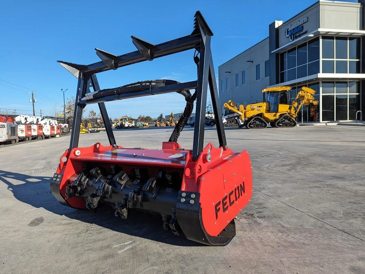Used Fecon Mulcher For Sale - Fecon Mulcher - Equipment Trader