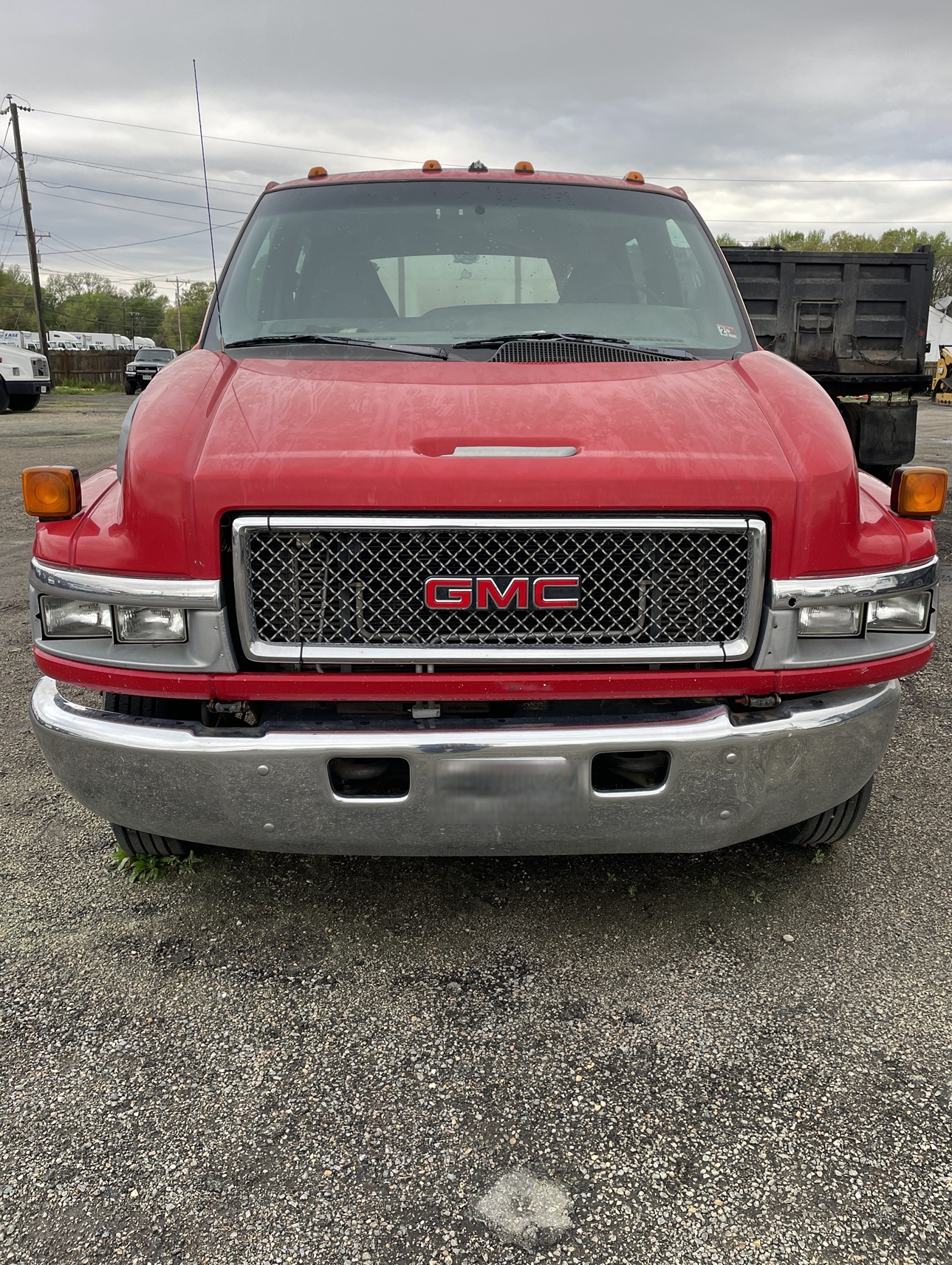 Used 2005 Gmc C4500 For Sale in VA - 5035905406 - Commercial Truck Trader