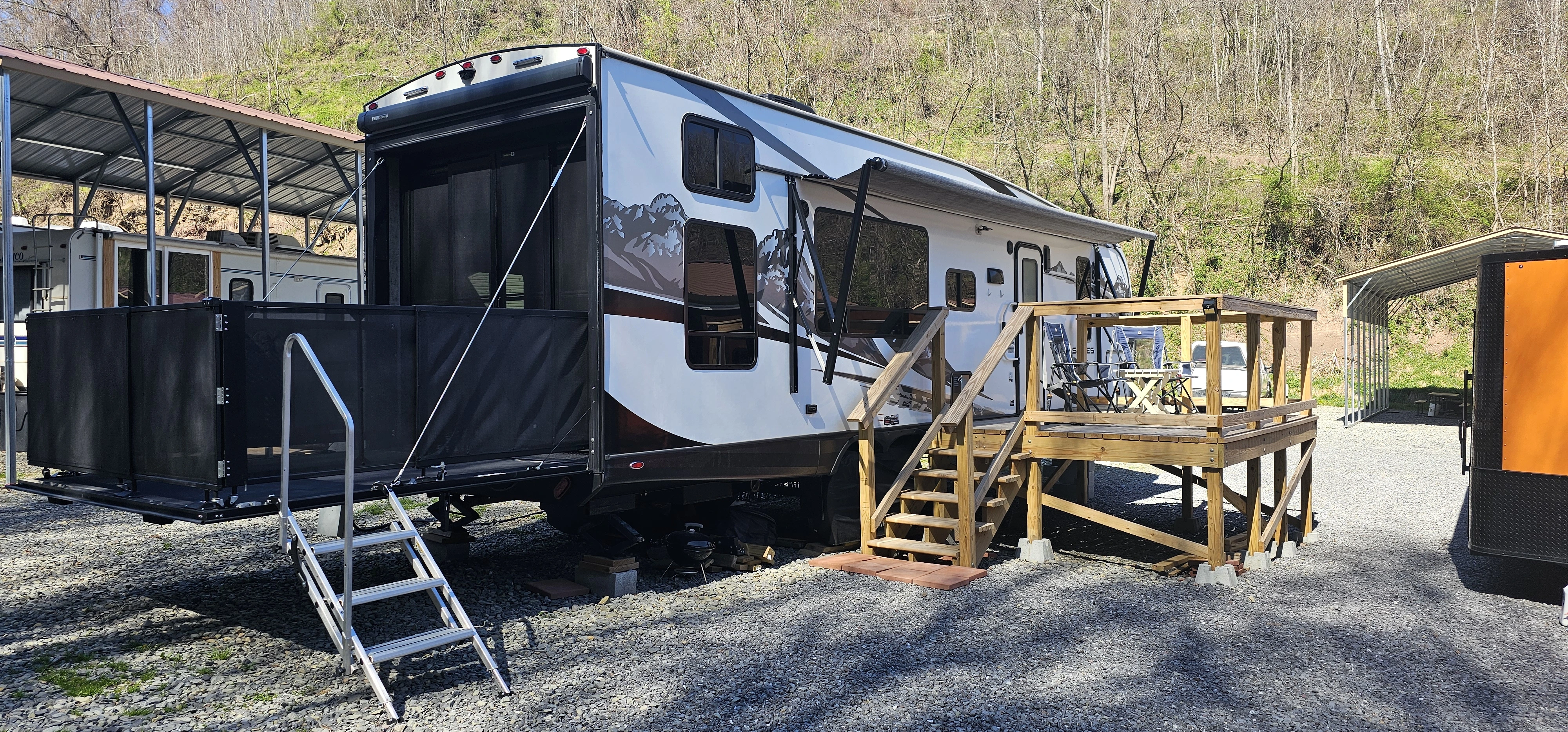 Outdoors RV Manufacturing Mtn Trx RVs For Sale - RV Trader