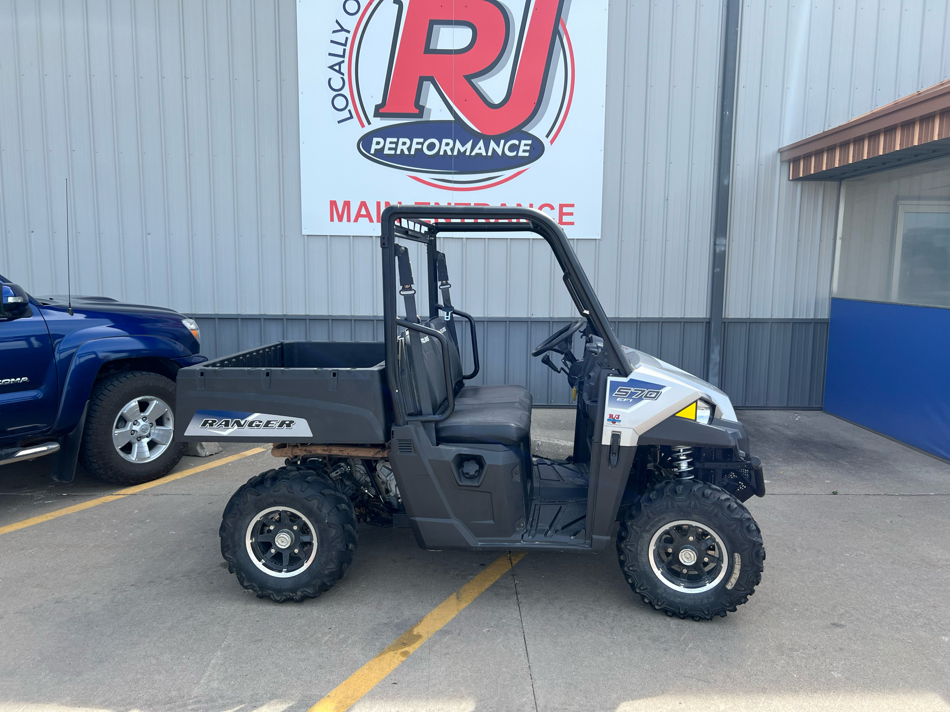 Used Polaris Ranger Four Wheelers For Sale in Iowa - ATV Trader
