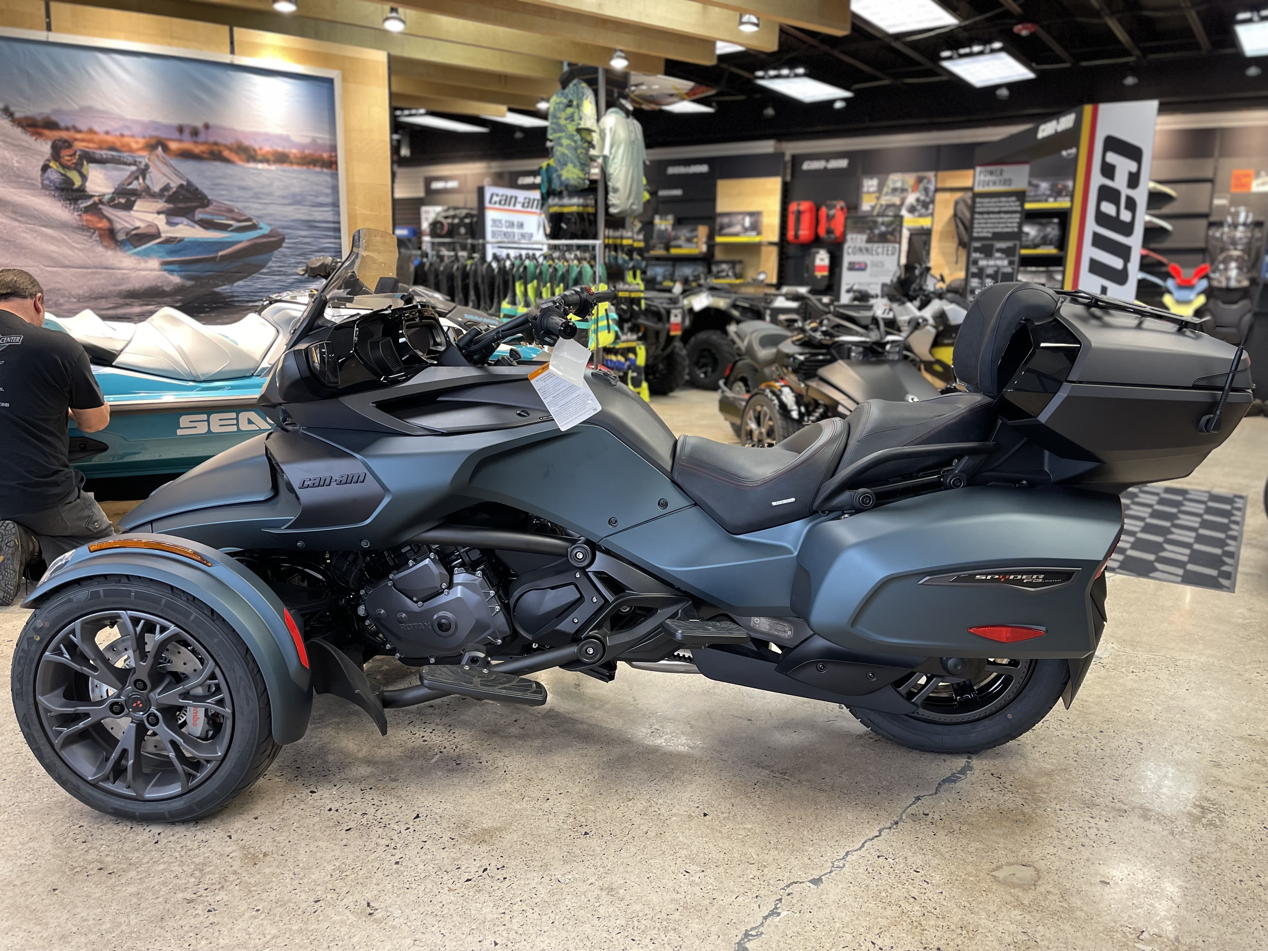 Enclosed Motorcycles For Sale - Cycle Trader