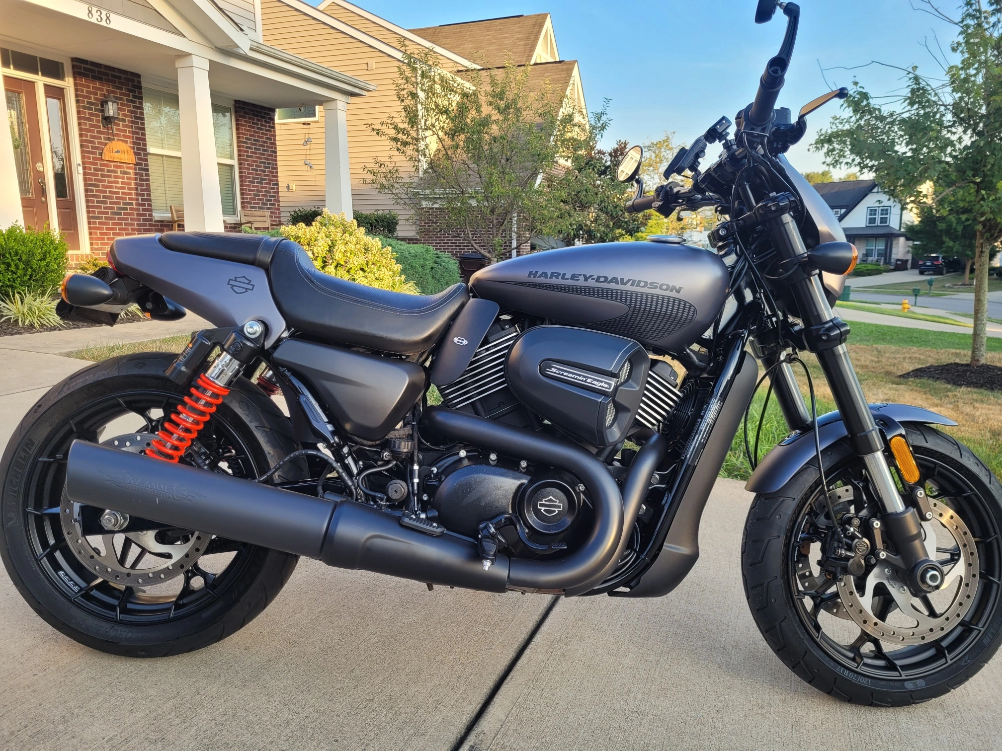 Harley-Davidson Street Rod 750 Motorcycles For Sale - Cycle Trader