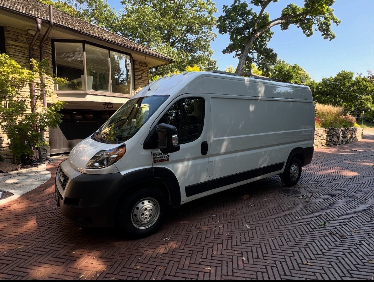 Used 2021 Ram Promaster in Hinsdale, IL - 5035914536 - RV Trader