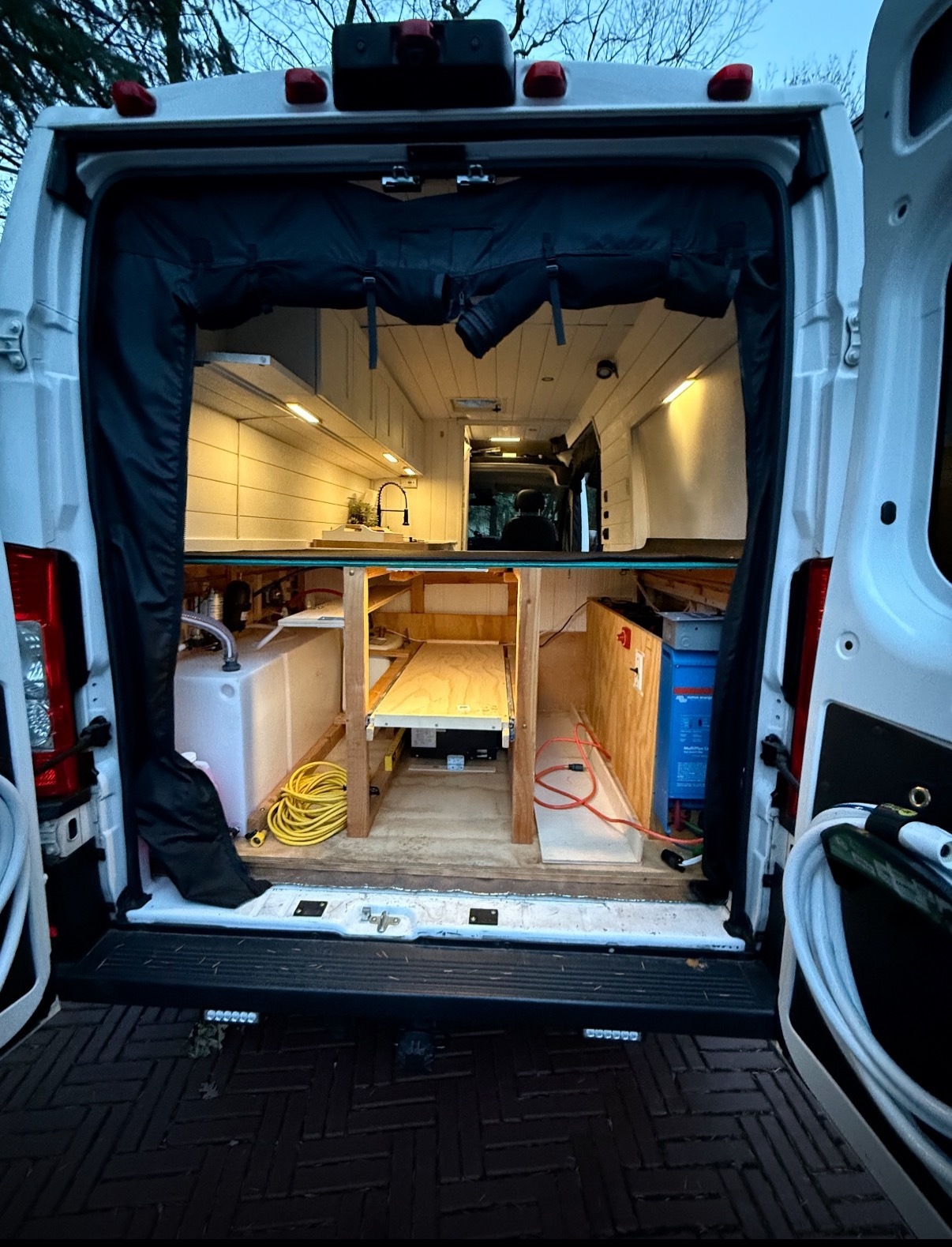 Used 2021 Ram Promaster in Hinsdale, IL - 5035914536 - RV Trader