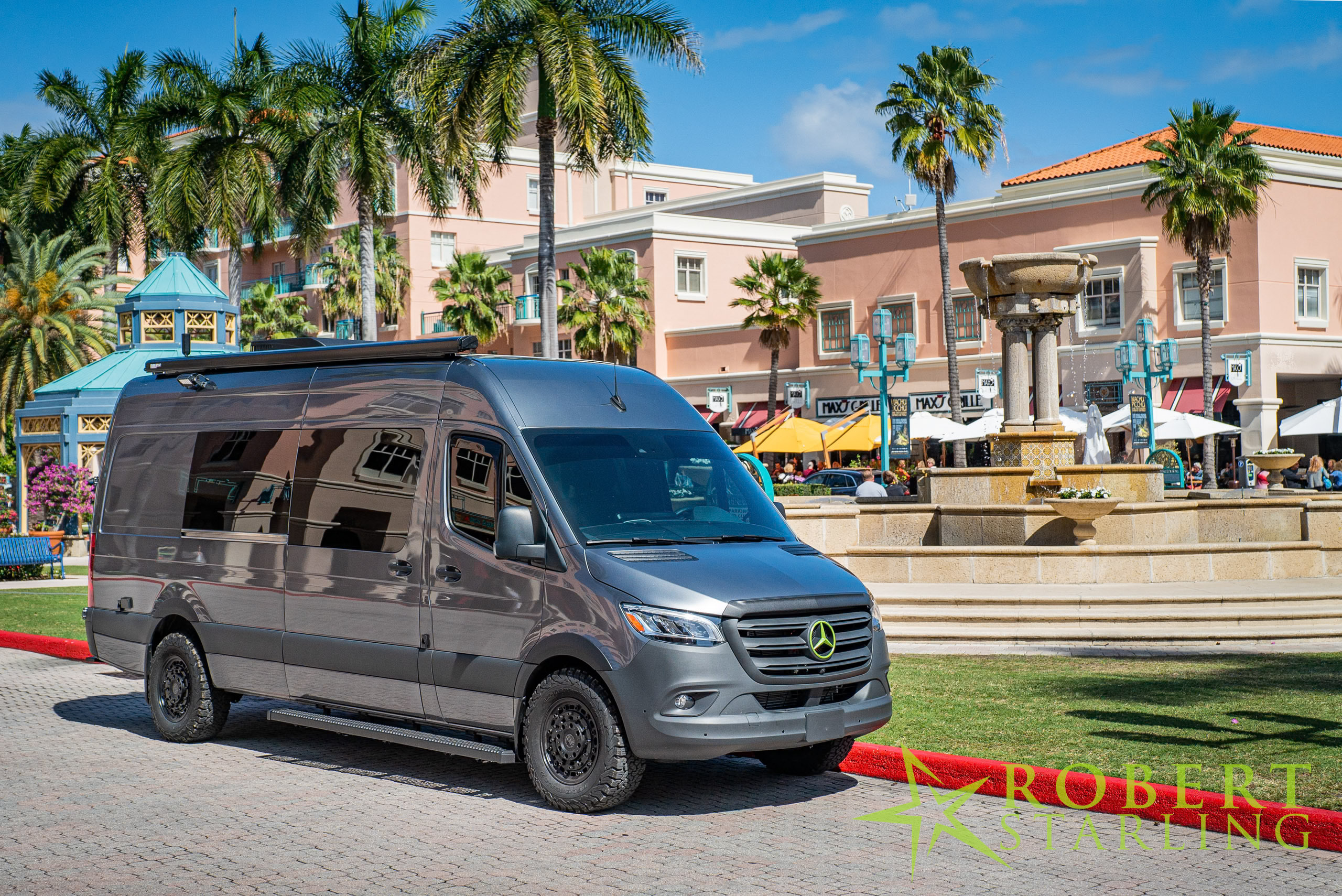 Mercedes-Benz Sprinter Class B RVs For Sale near Rotonda West, FL - RV ...
