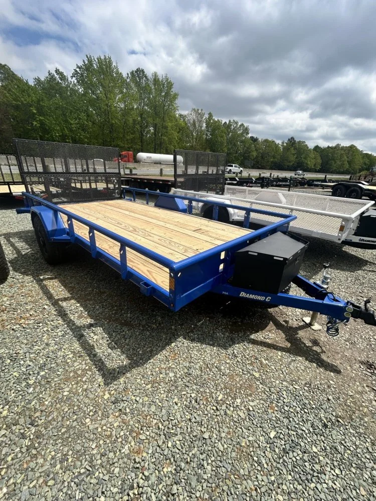New 2025 Diamond C For Sale - Diamond C Trailers - Equipment Trader