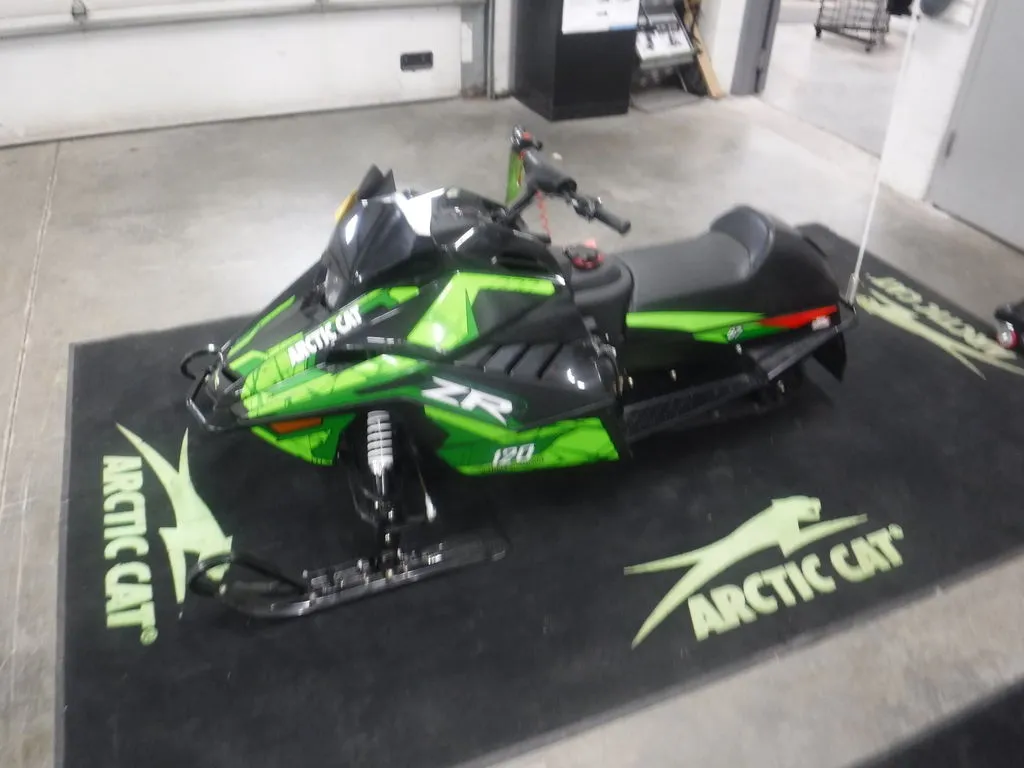 120 Zr For Sale - Arctic Cat Snowmobiles - Snowmobile Trader