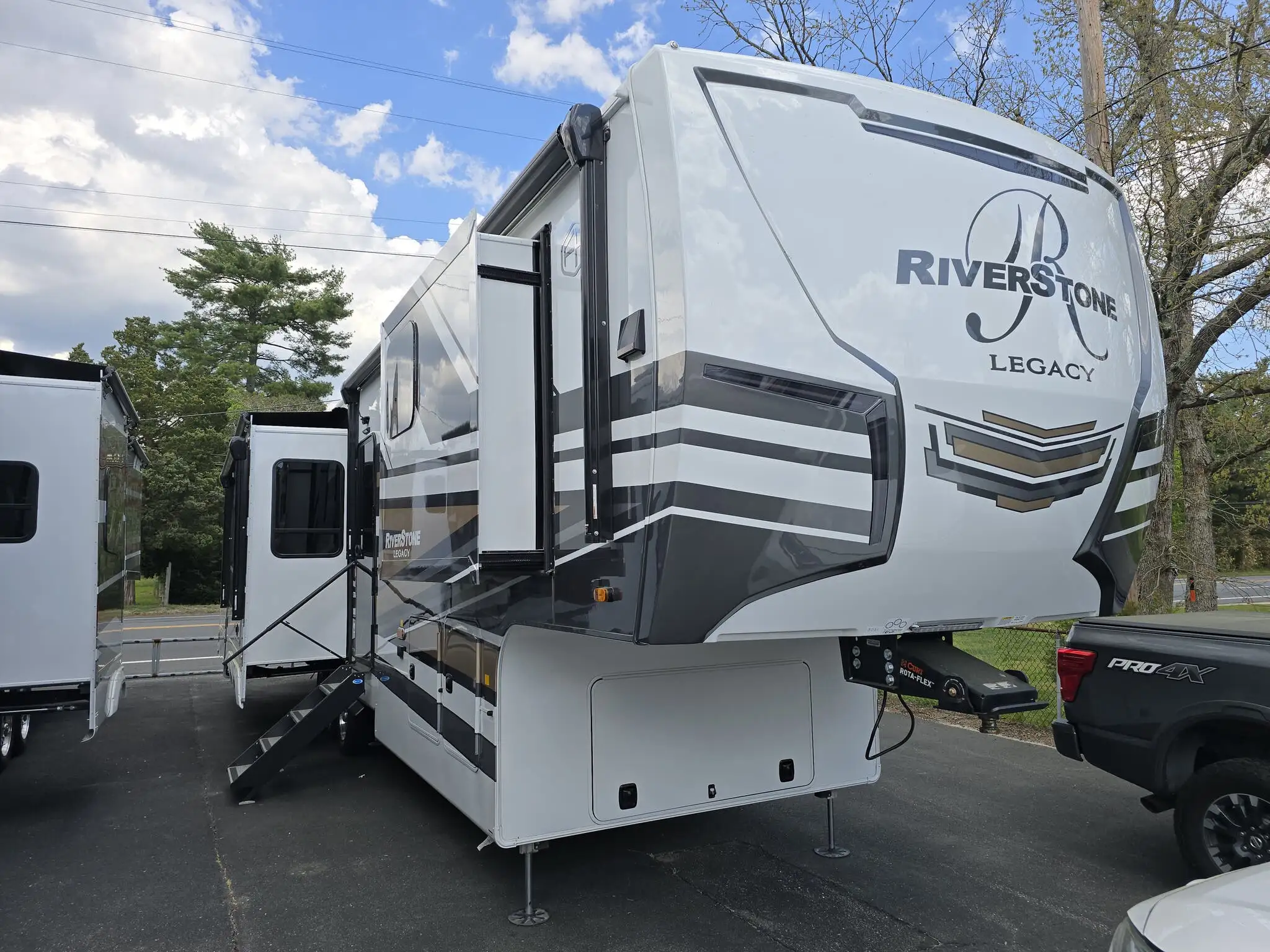 Forest River Riverstone Legacy RVs For Sale - RV Trader