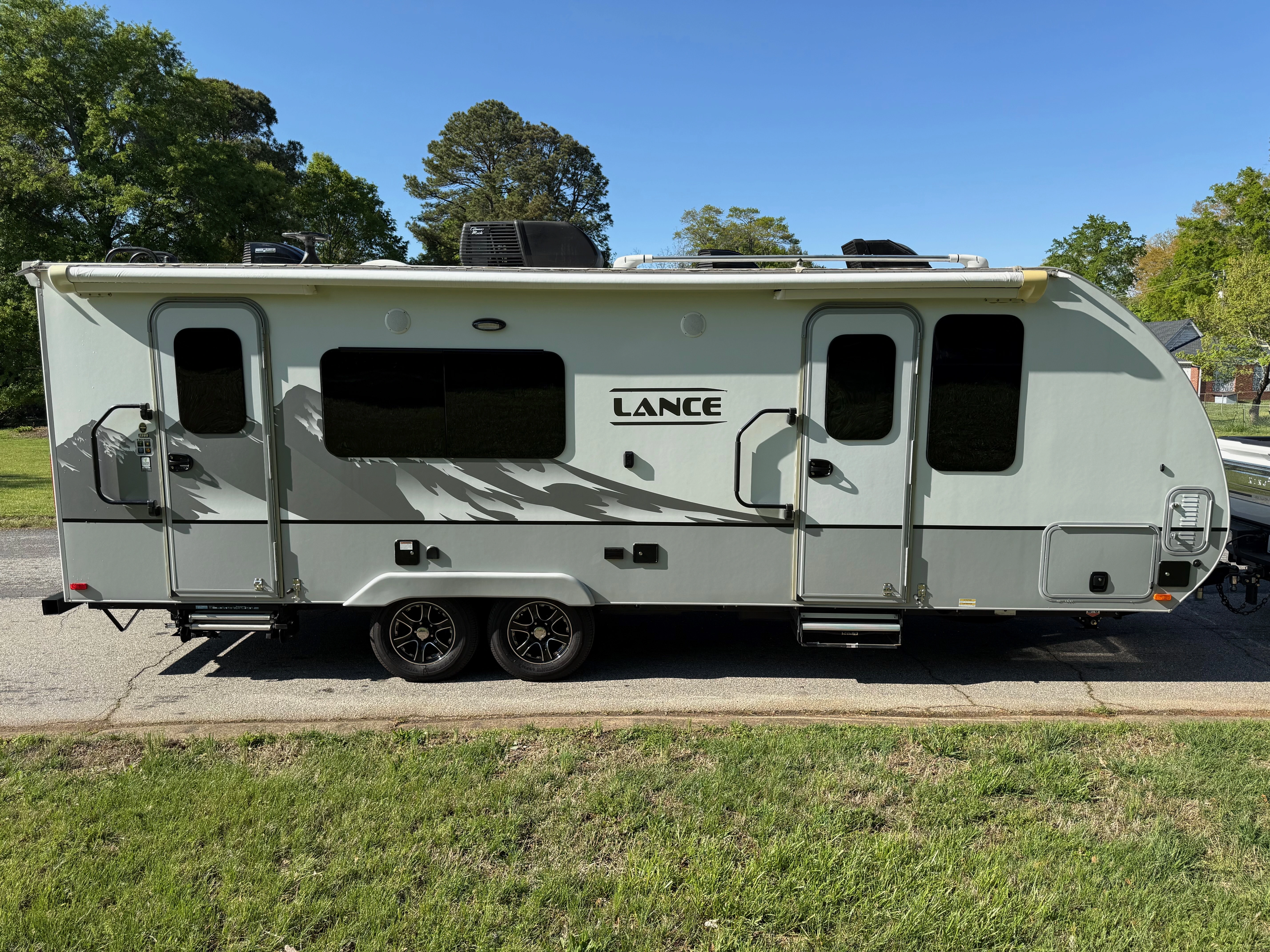 Lance 2285 Travel Trailer RVs For Sale - RV Trader