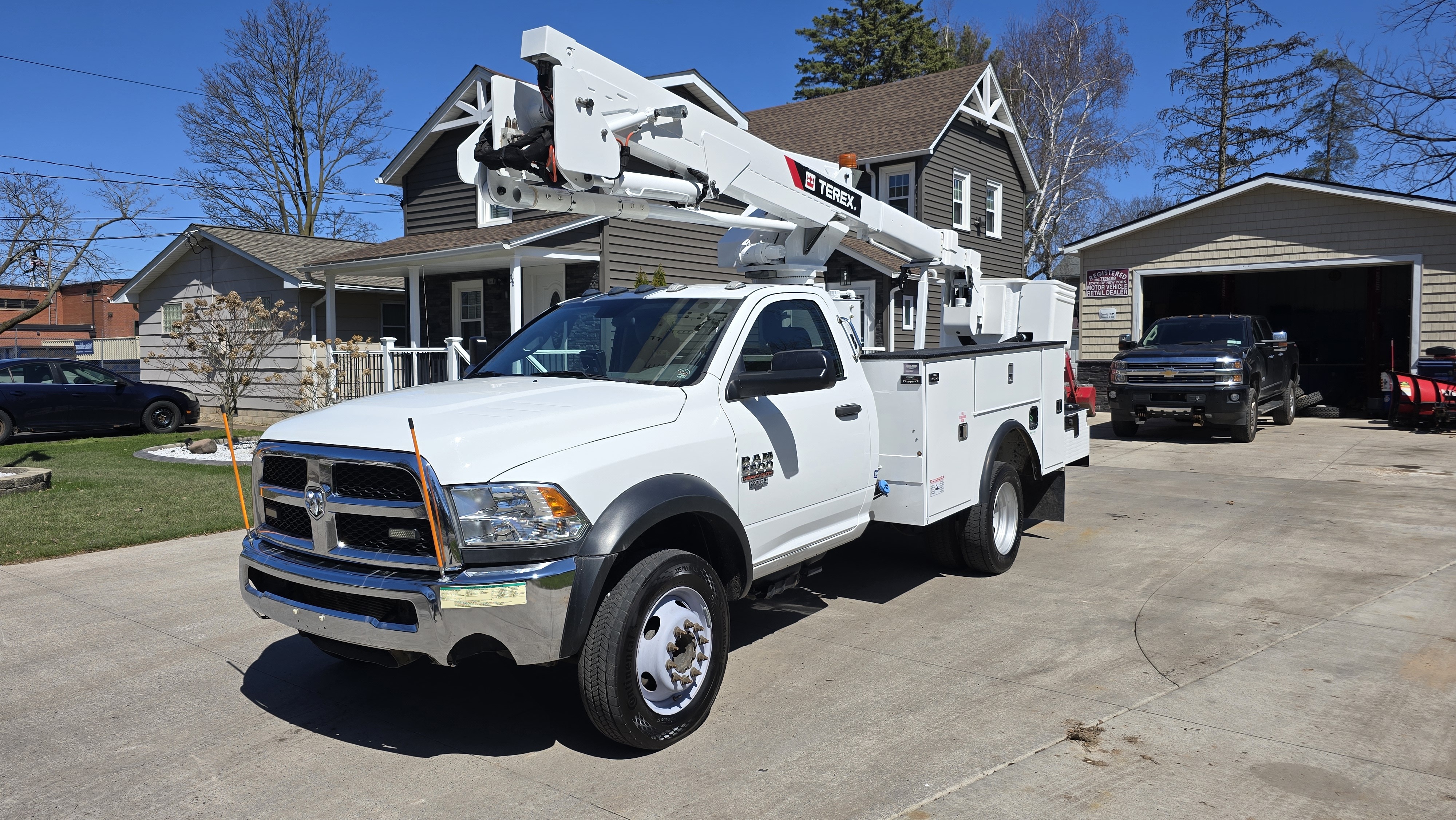 Bucket Truck Equipment For Sale Near Staunton, Virginia - Equipment Trader