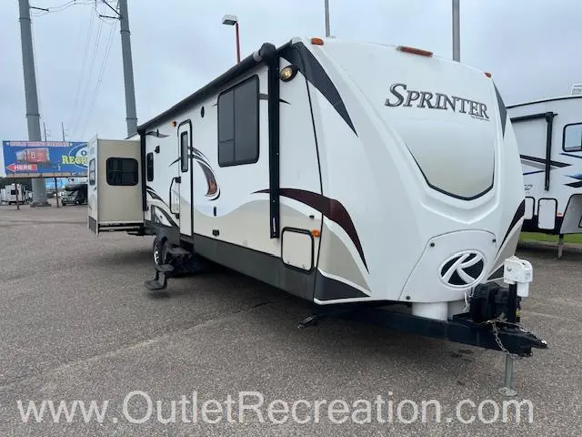 2014 Keystone Sprinter RVs For Sale - RV Trader