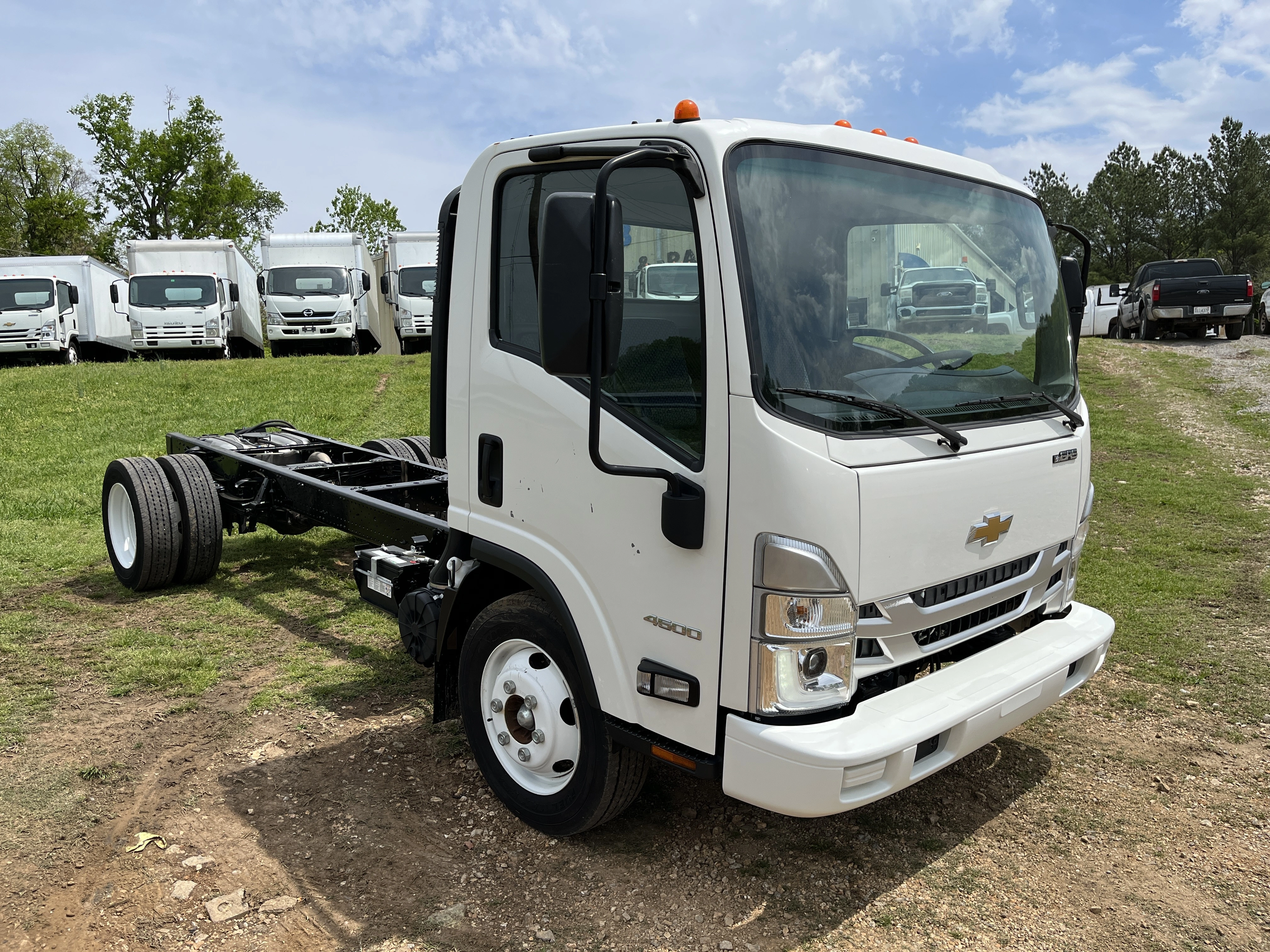 2023 Chevrolet 4500 Trucks For Sale - Commercial Truck Trader
