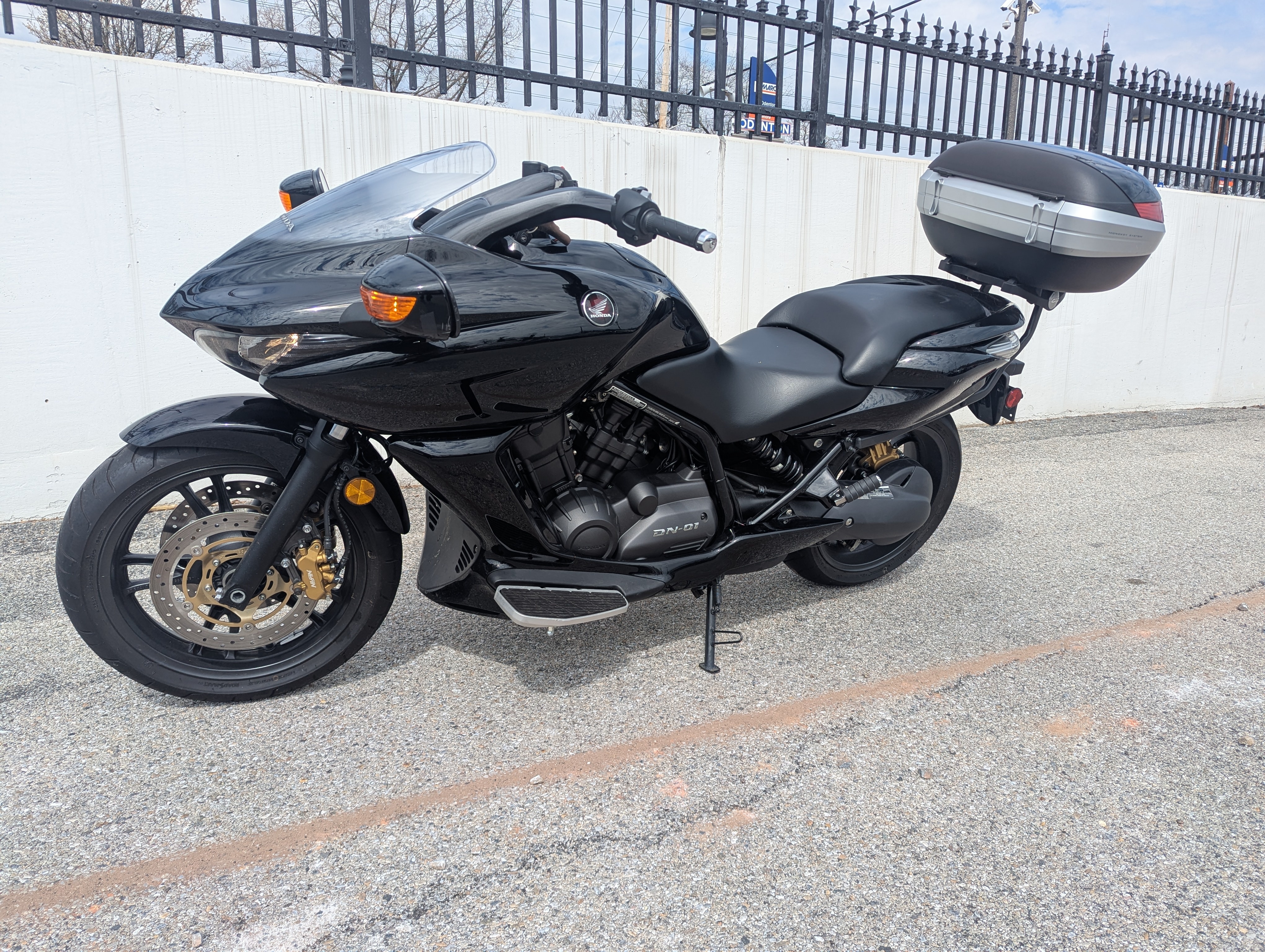 Used Honda,kawasaki DN-01 Motorcycles For Sale - Cycle Trader