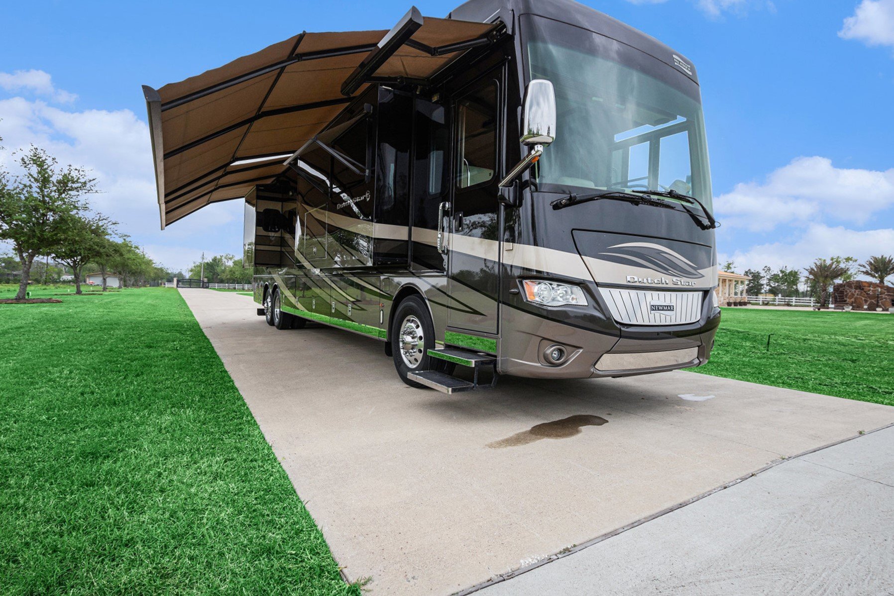 Newmar Class A RVs For Sale near Boling, TX - RV Trader