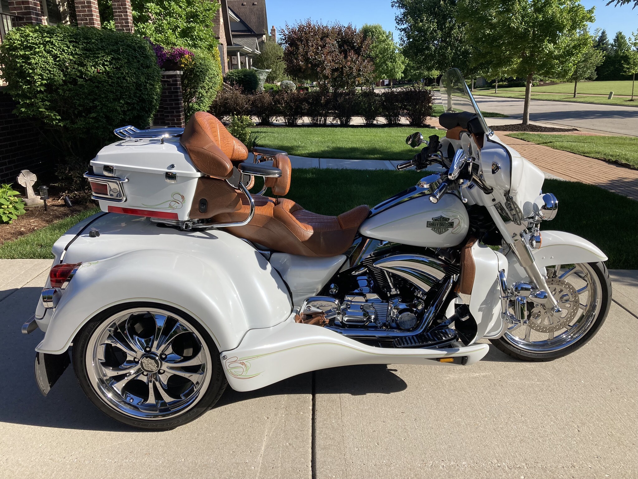 Road Glide® Custom For Sale Near 44708 - Harley-Davidson Motorcycles ...