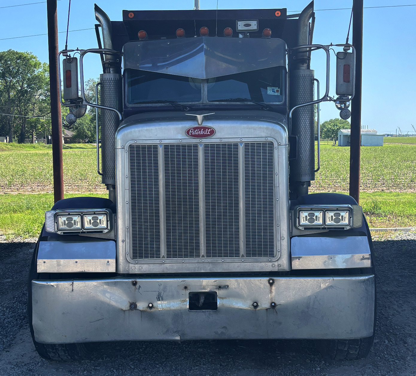 Used 2005 Peterbilt 378 For Sale in LA - 5035928421 - Commercial Truck Trader