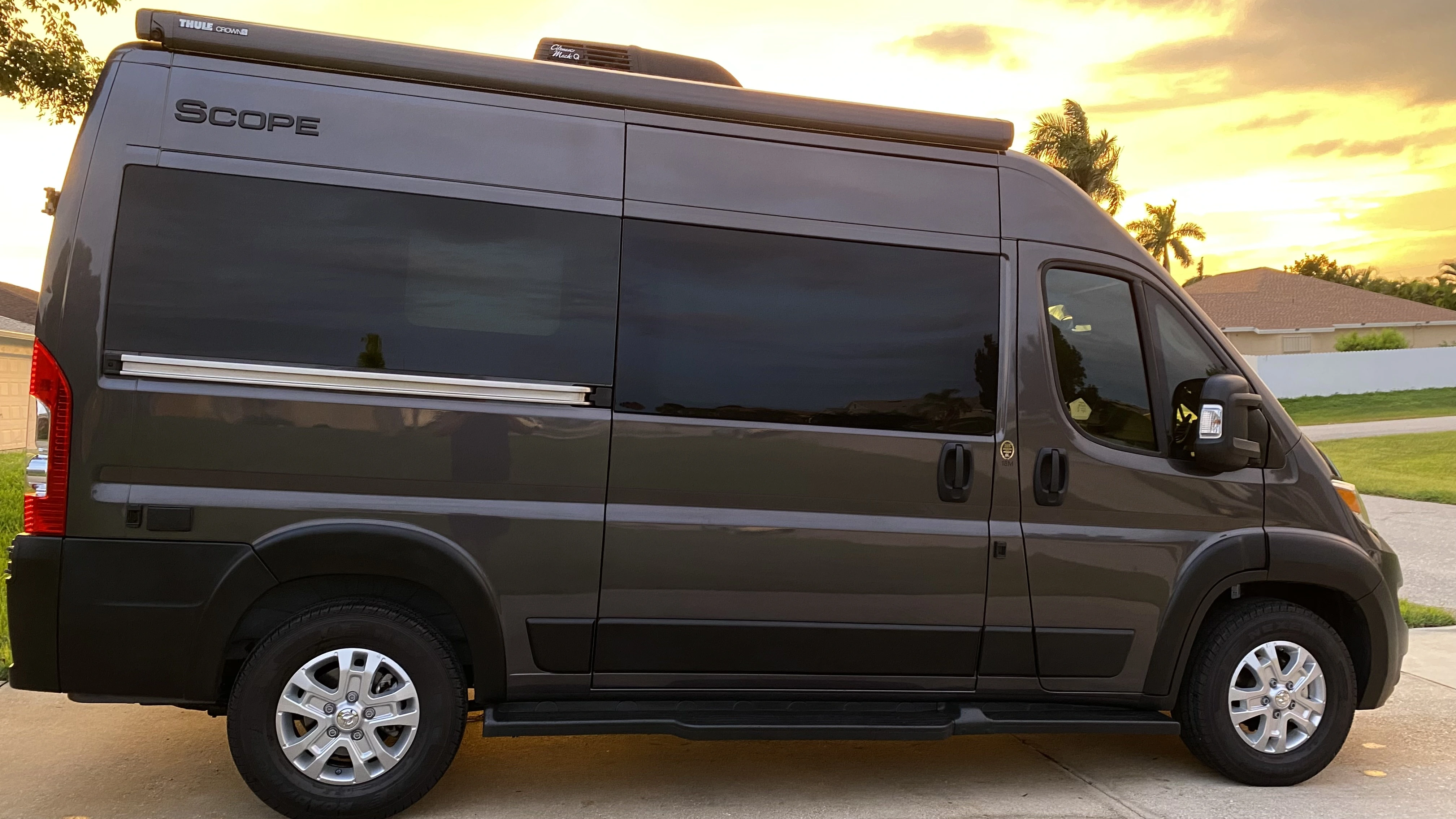 Thor Motor Coach Scope 18M RVs For Sale - RV Trader