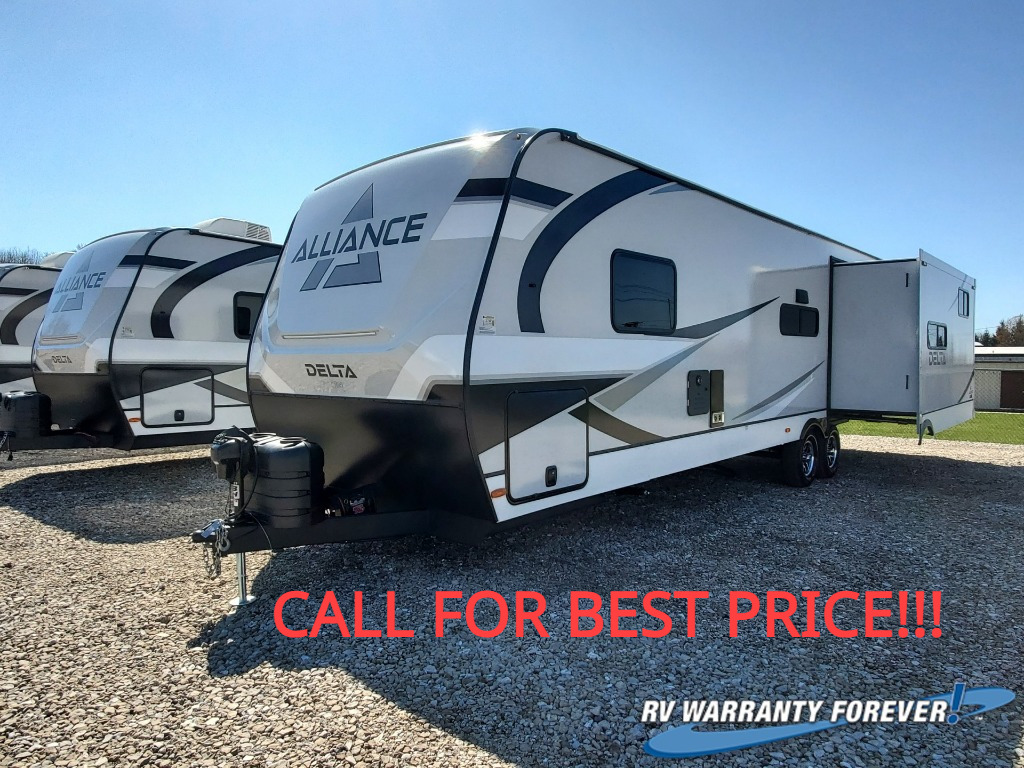 Alliance RV Delta 321BH RVs For Sale - RV Trader