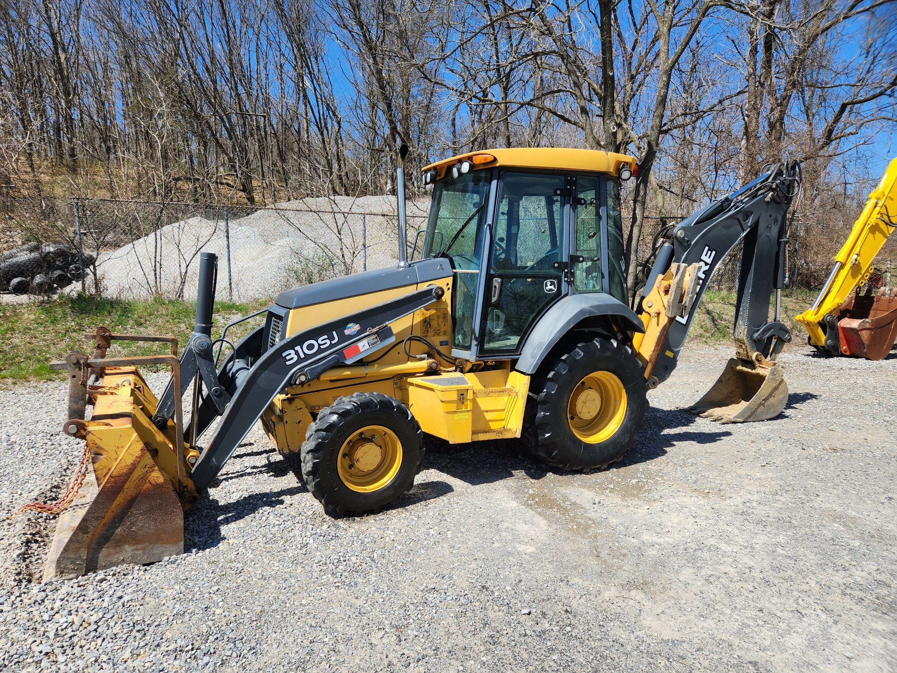 John Deere 310G Backhoe Loader For Sale - John Deere 310G Backhoe ...