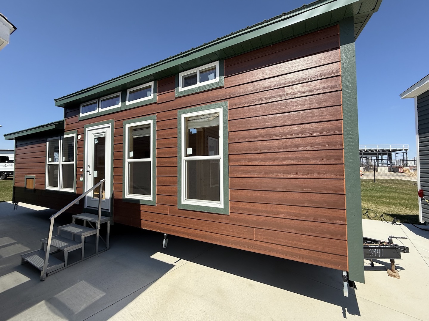 Forest River Cabin Park Models For Sale near Gilmore, MO - RV Trader