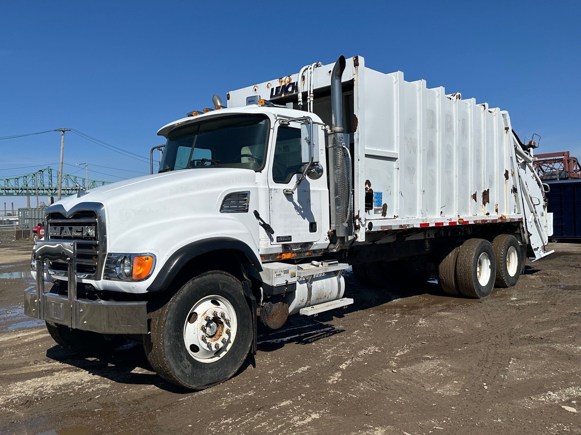 2005 Mack,international CV713 Trucks For Sale - Commercial Truck Trader