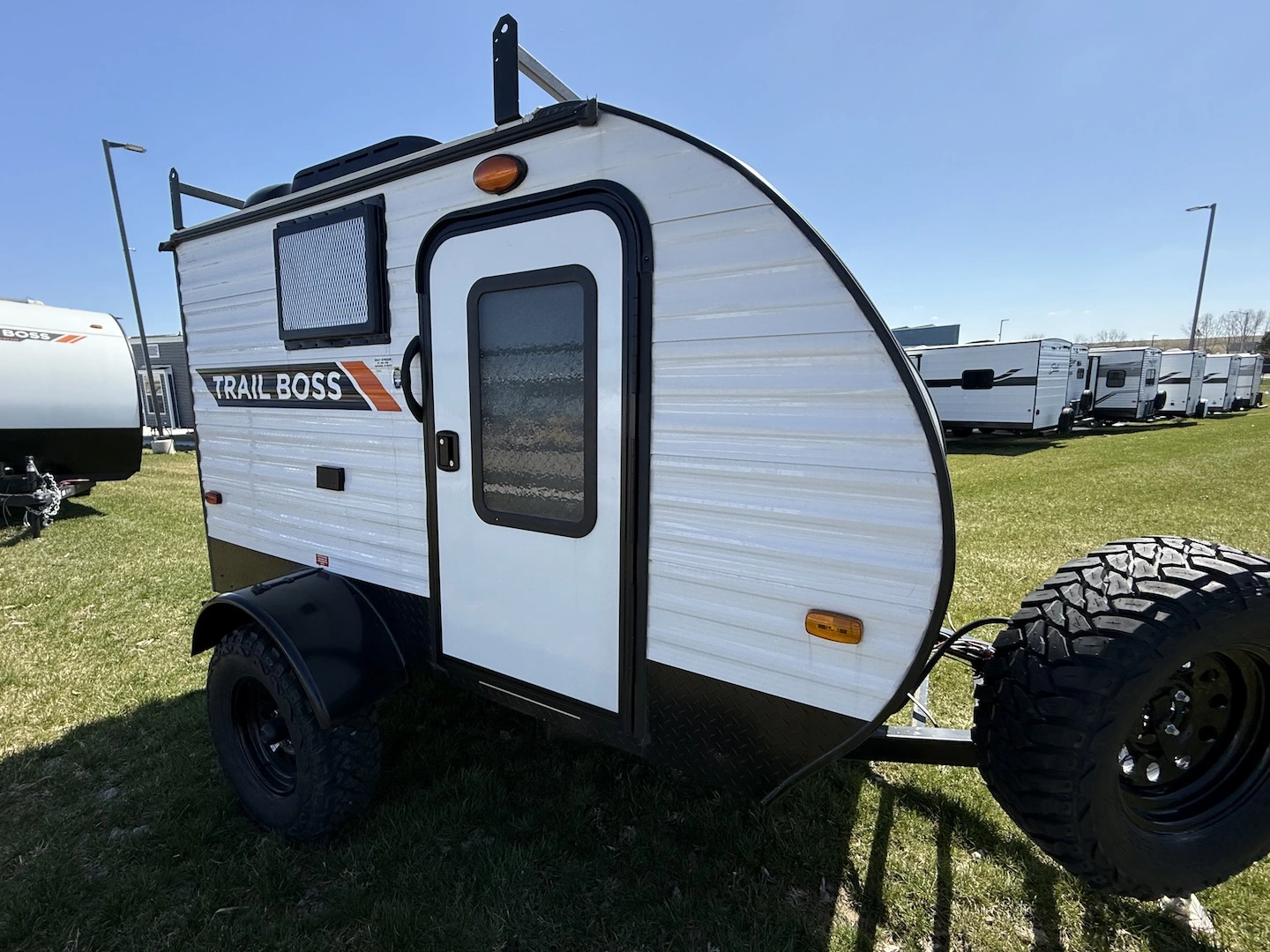 Gulf Stream Trail Boss Travel Trailers For Sale - RV Trader