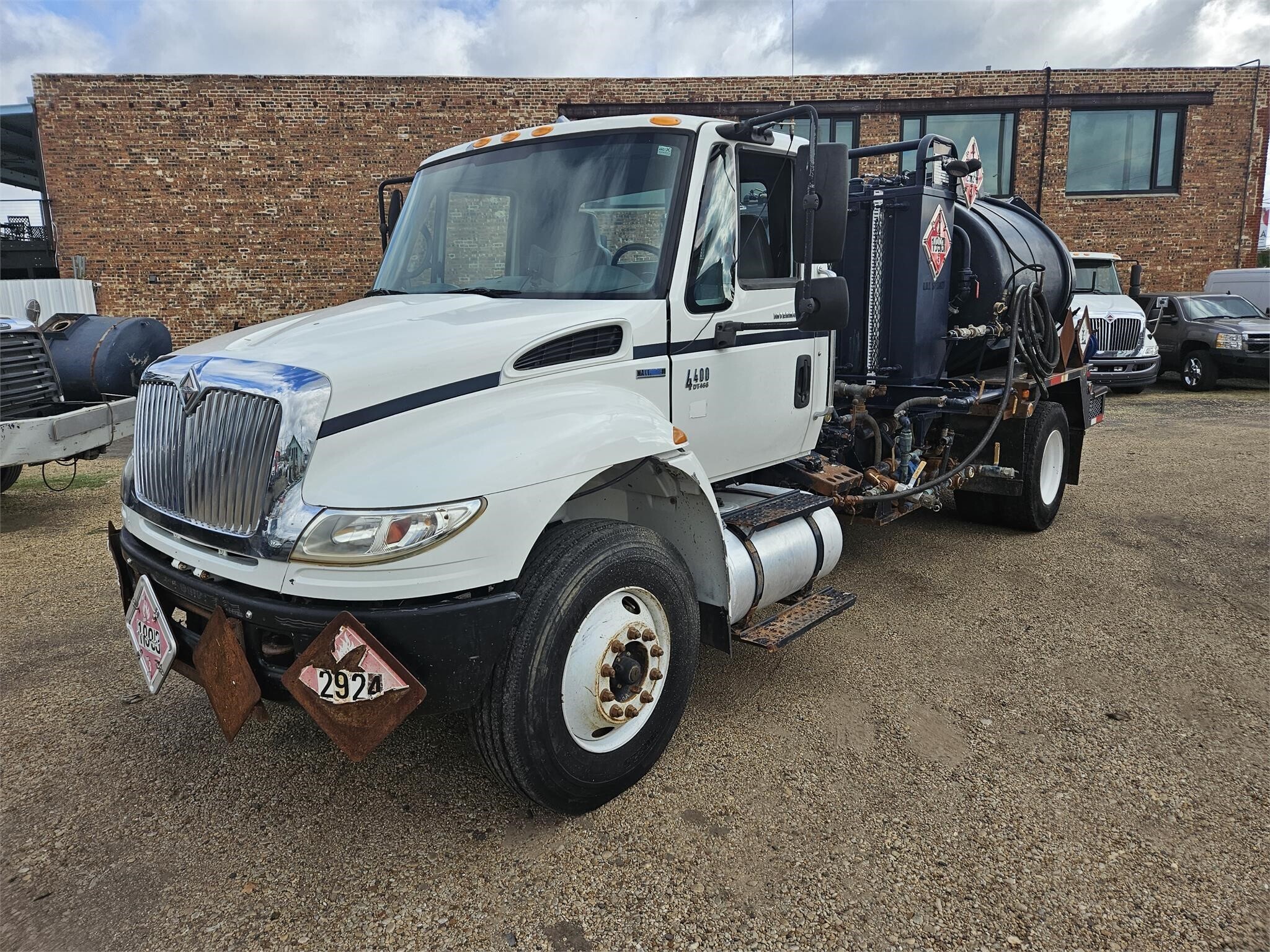 2005 Western Star,international Trucks For Sale - Commercial Truck Trader