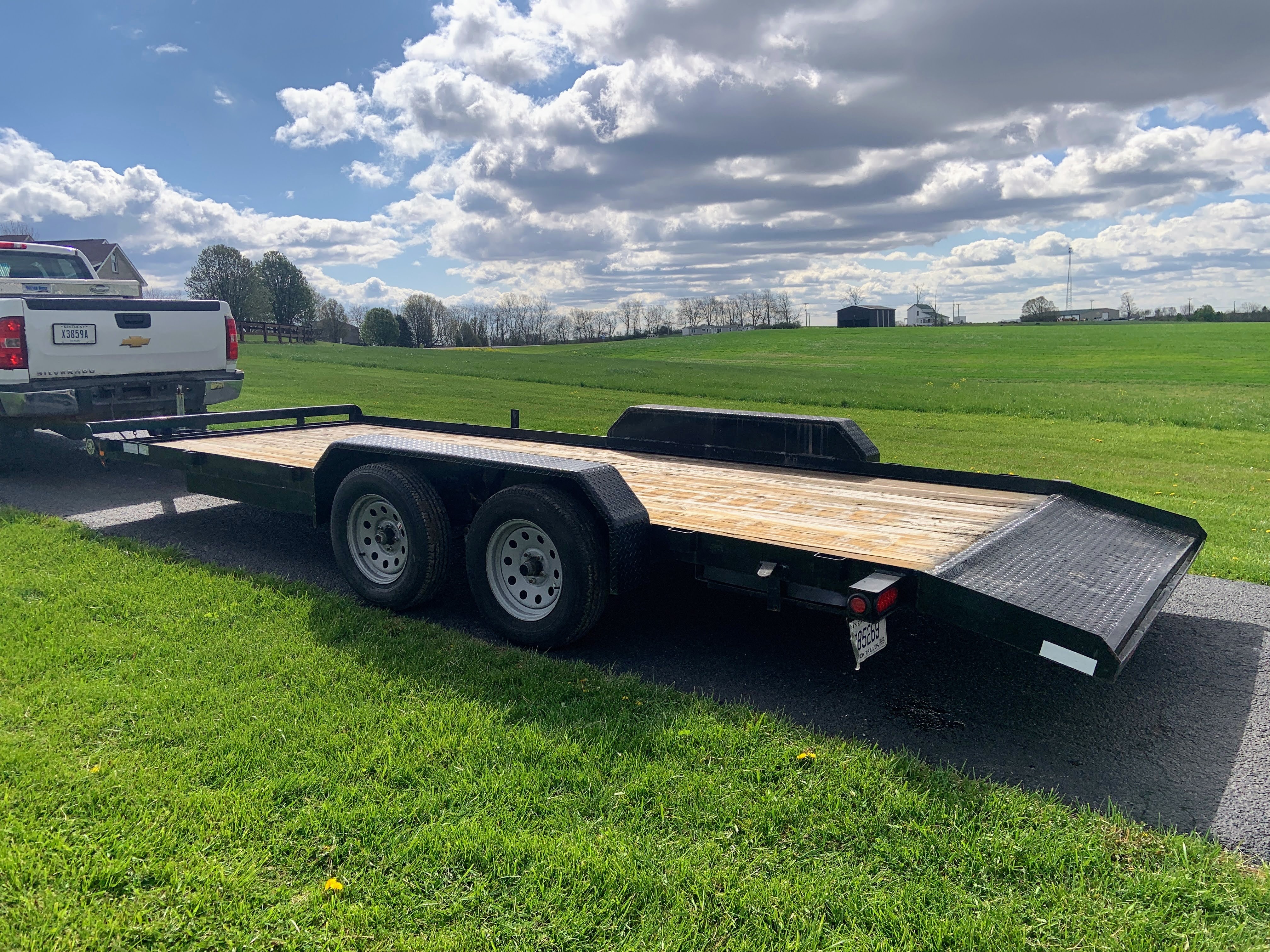 Used 2019 Gatormade Lowboy 18' For Sale in Owenton, KY - 5035936170 ...