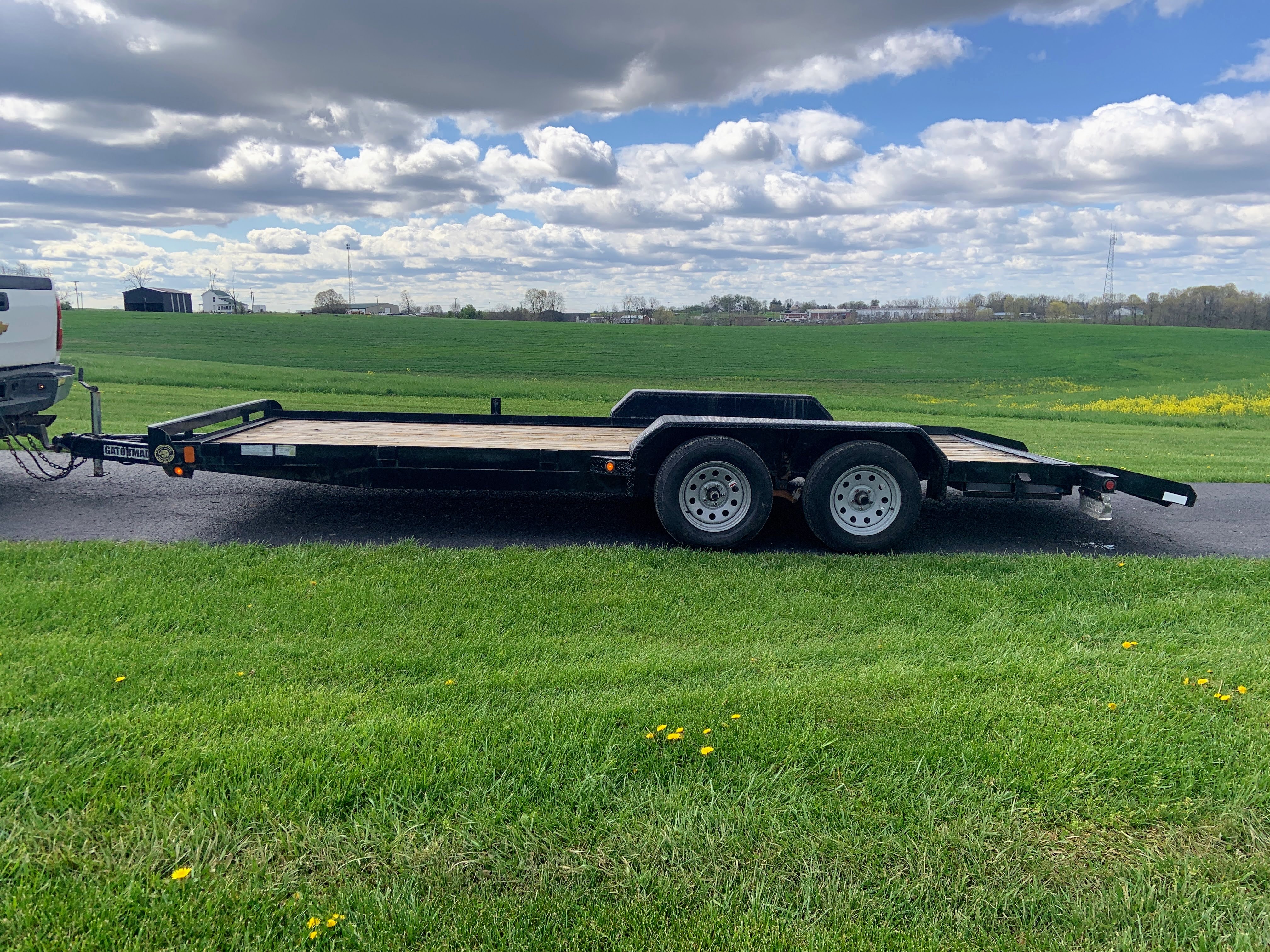 Used 2019 Gatormade Lowboy 18' For Sale in Owenton, KY - 5035936170 ...