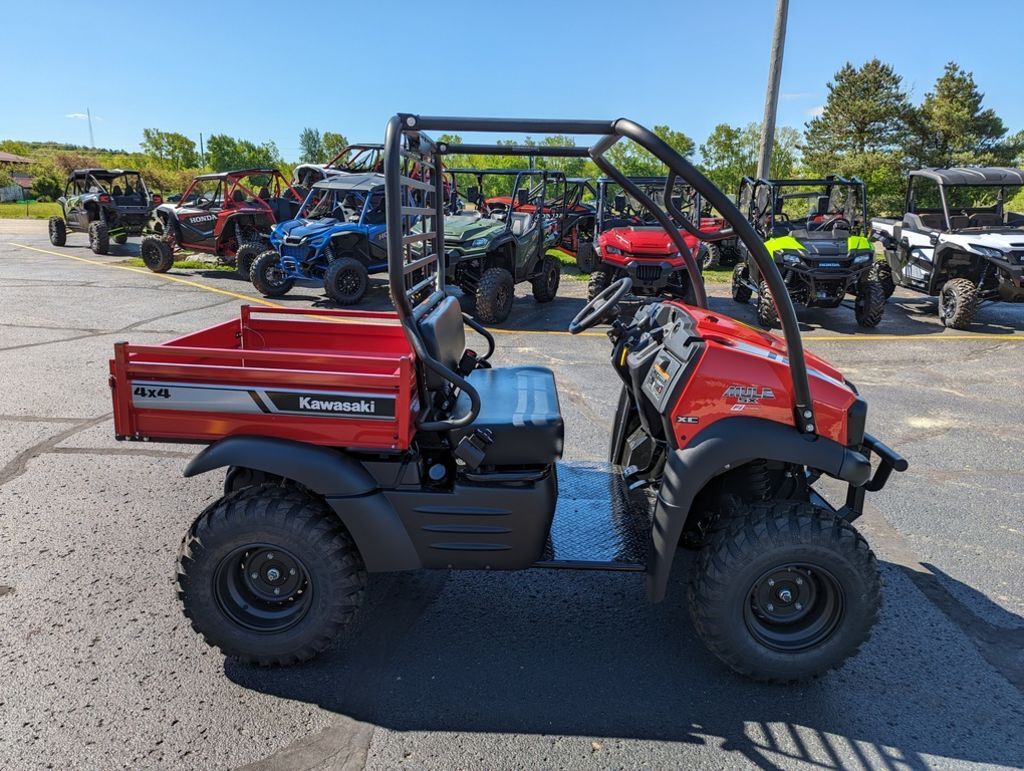 2024 Kawasaki Mule Four Wheelers For Sale - ATV Trader