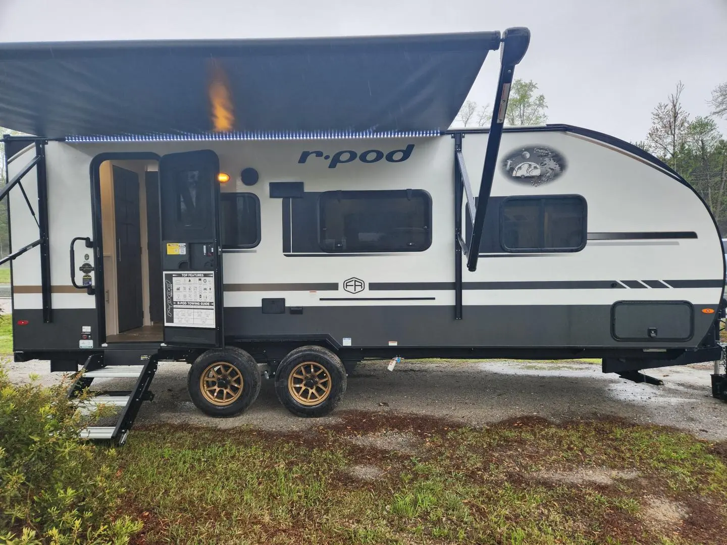 2025 Forest River R-Pod RVs For Sale - RV Trader