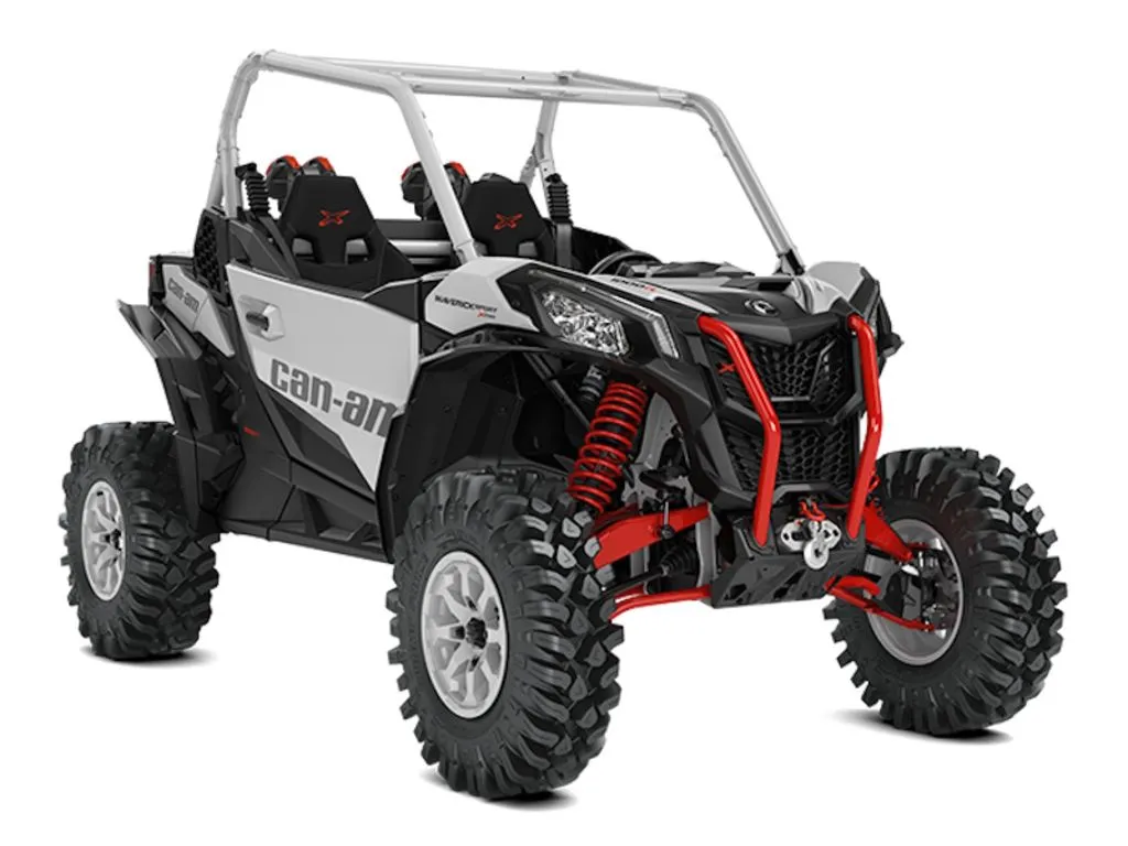 Can-Am Maverick FOUR SEATER Four Wheelers For Sale - ATV Trader