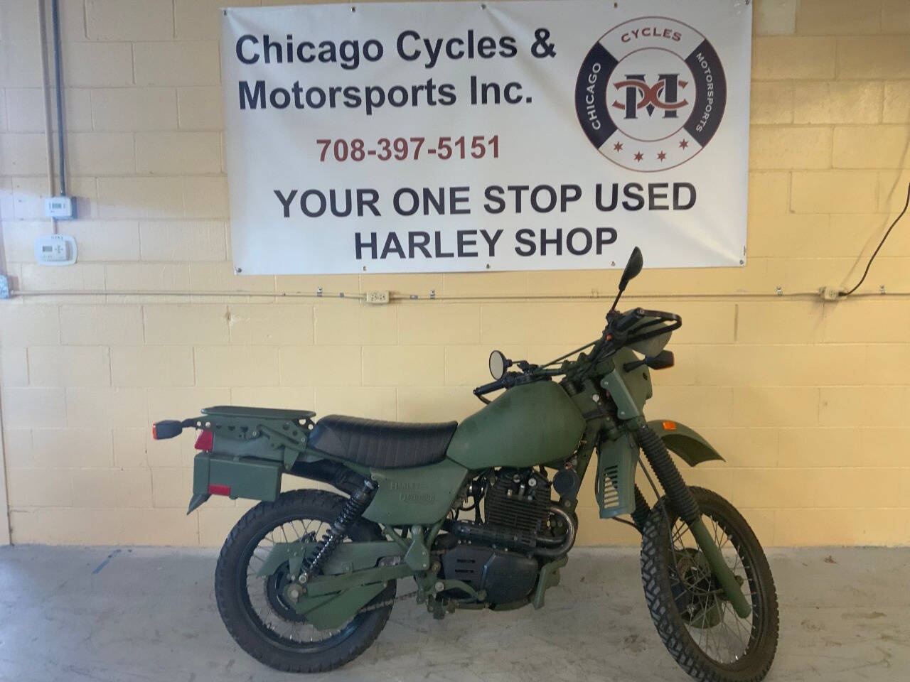 Used Harley-Davidson MT500 Motorcycles For Sale - Cycle Trader