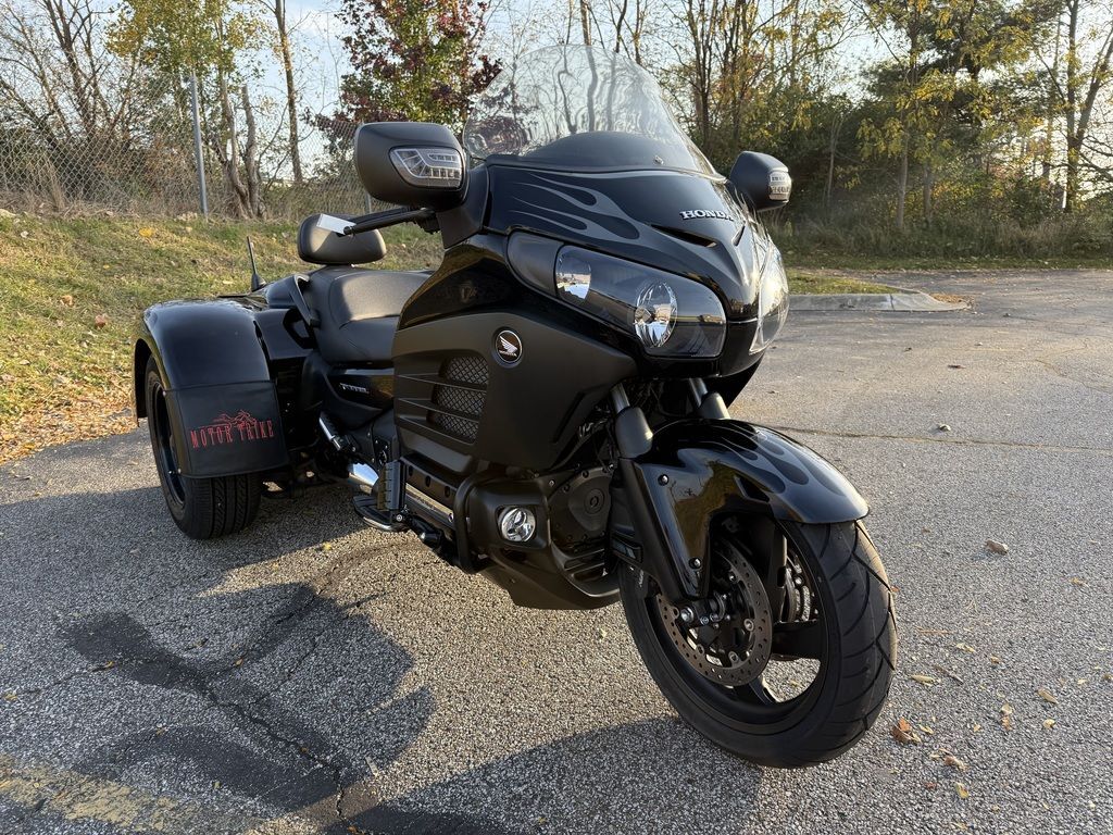 Buy Online - Used 2013 Honda® Gold Wing F6B For Sale in Medina, OH ...