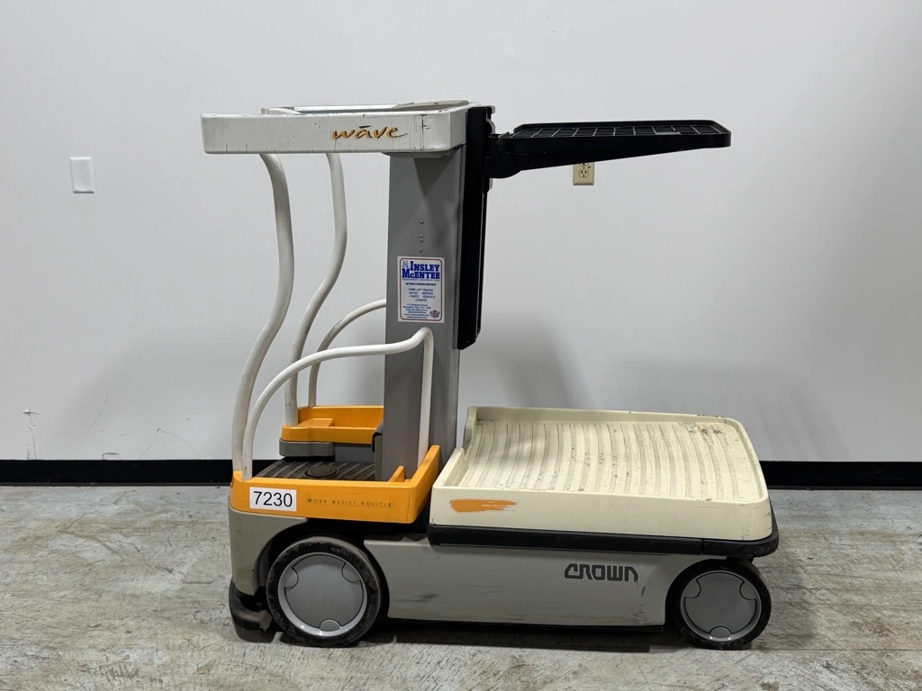 Crown Wav 50-118 Equipment For Sale - Crown Wav 50-118 Equipment ...